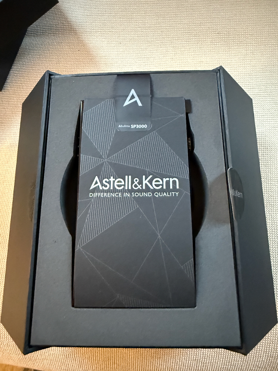 Sold: (LA) A&K SP 3000 Black Edition, Mint Condition | Headphone Reviews and Discussion - Head ...