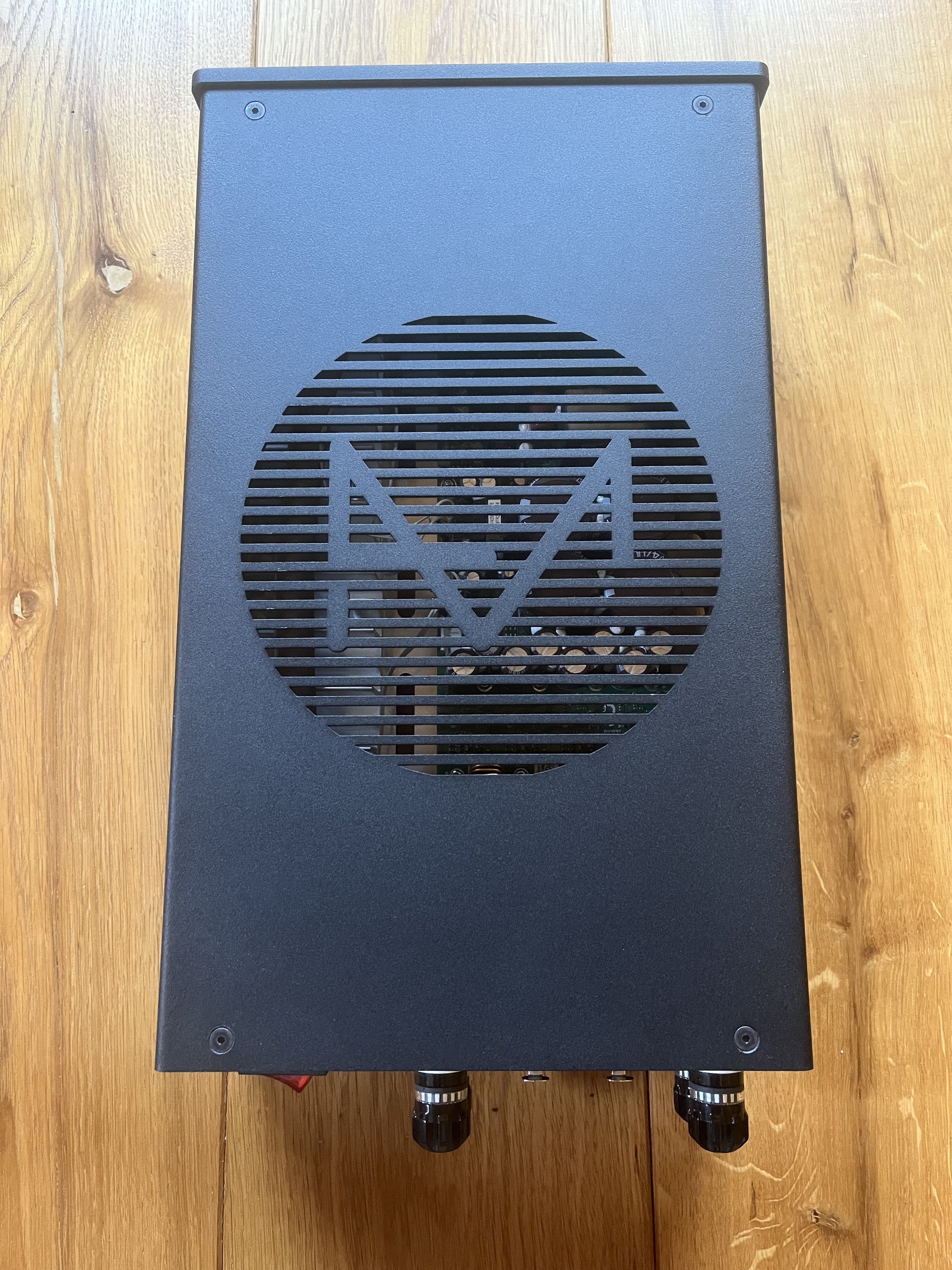 Sold: Acoustic Invader power amp | Headphone Reviews and Discussion ...