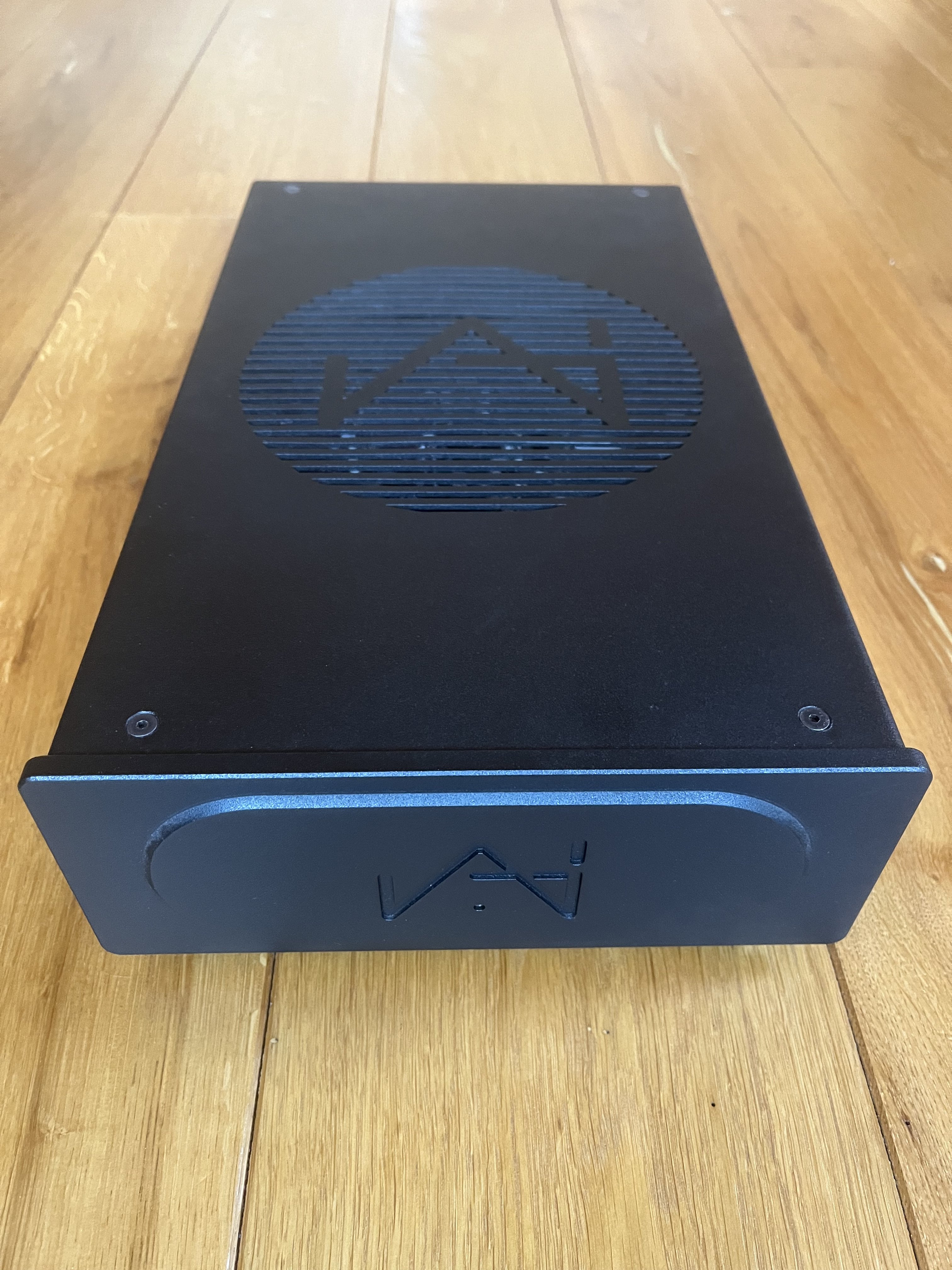 Sold: Acoustic Invader power amp | Headphone Reviews and Discussion ...
