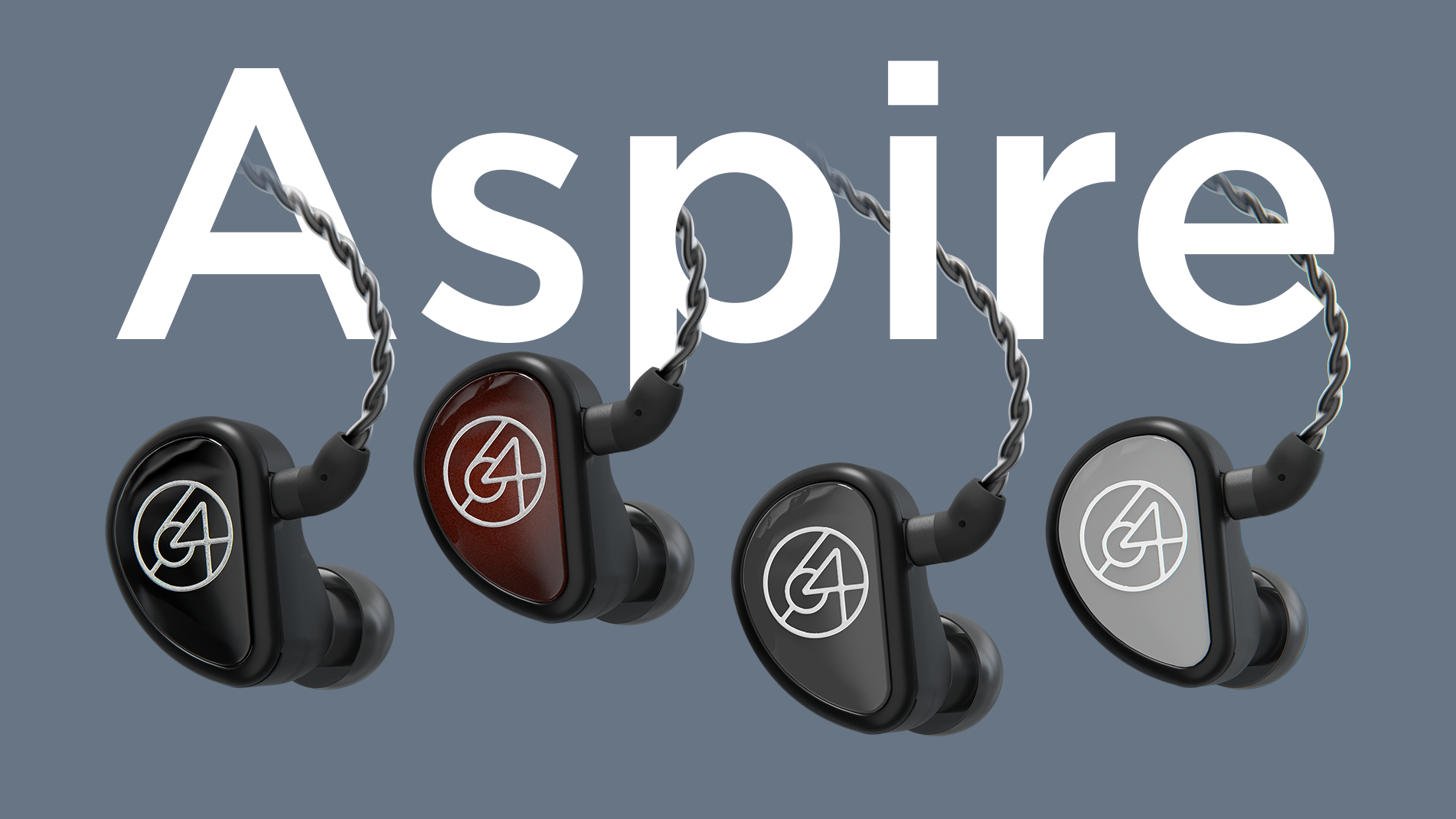 64 Audio || Three New Aspire Series Models | Headphone Reviews and ...