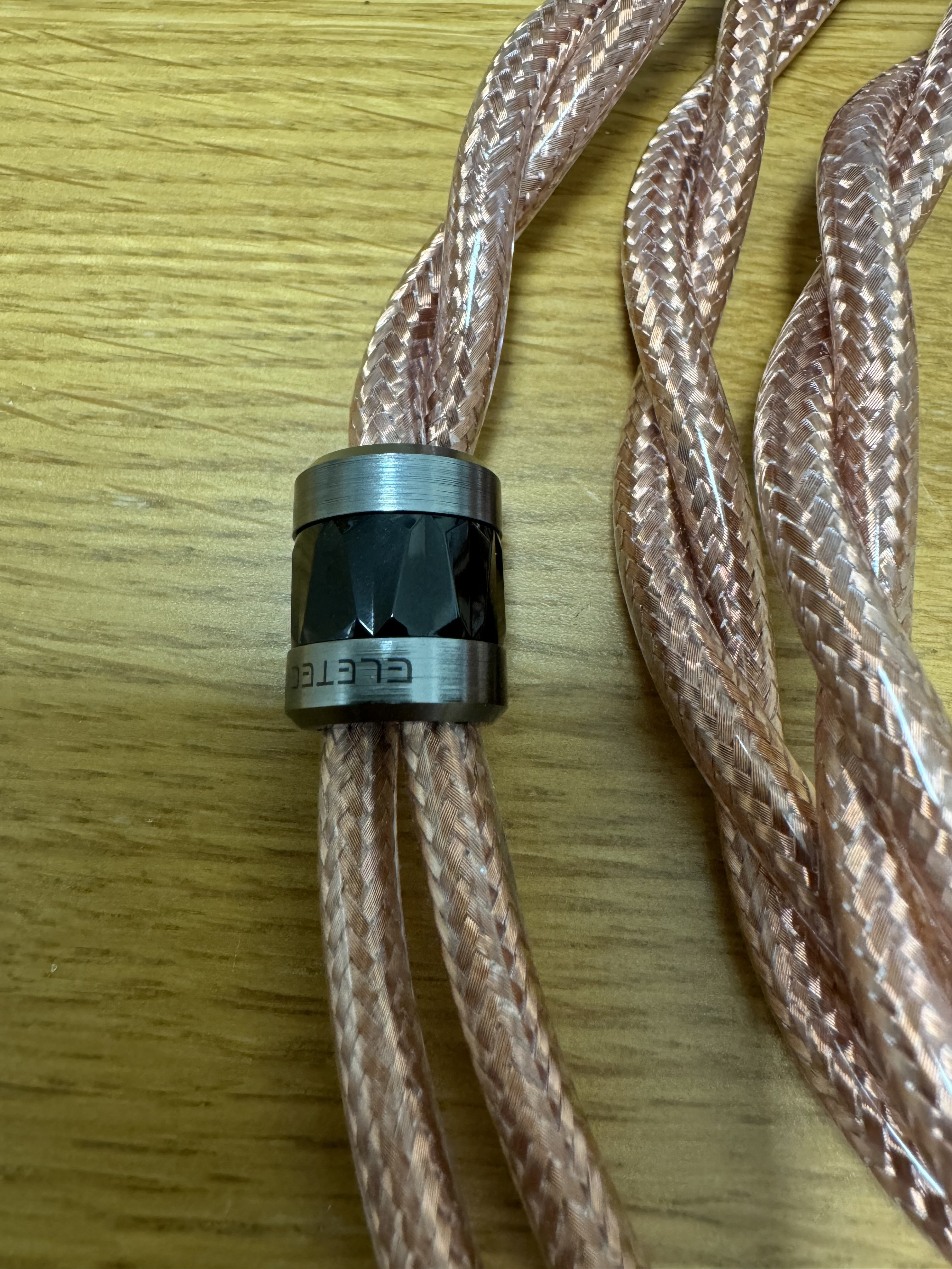 Sold: Eletech inferno 4.4 DCA | Headphone Reviews and Discussion - Head ...