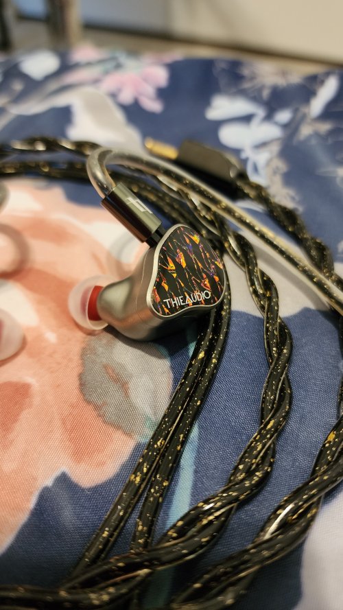 Sold: Thieaudio Valhalla | Headphone Reviews and Discussion - Head-Fi.org