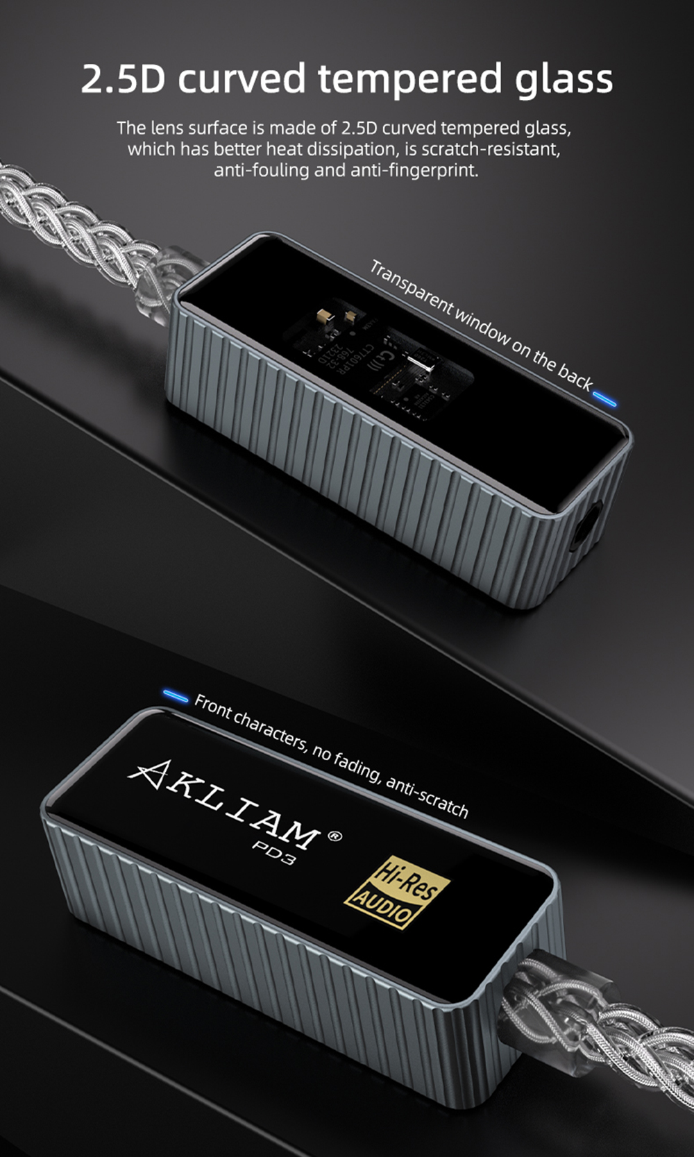 Akliam PD3 | Headphone Reviews and Discussion - Head-Fi.org