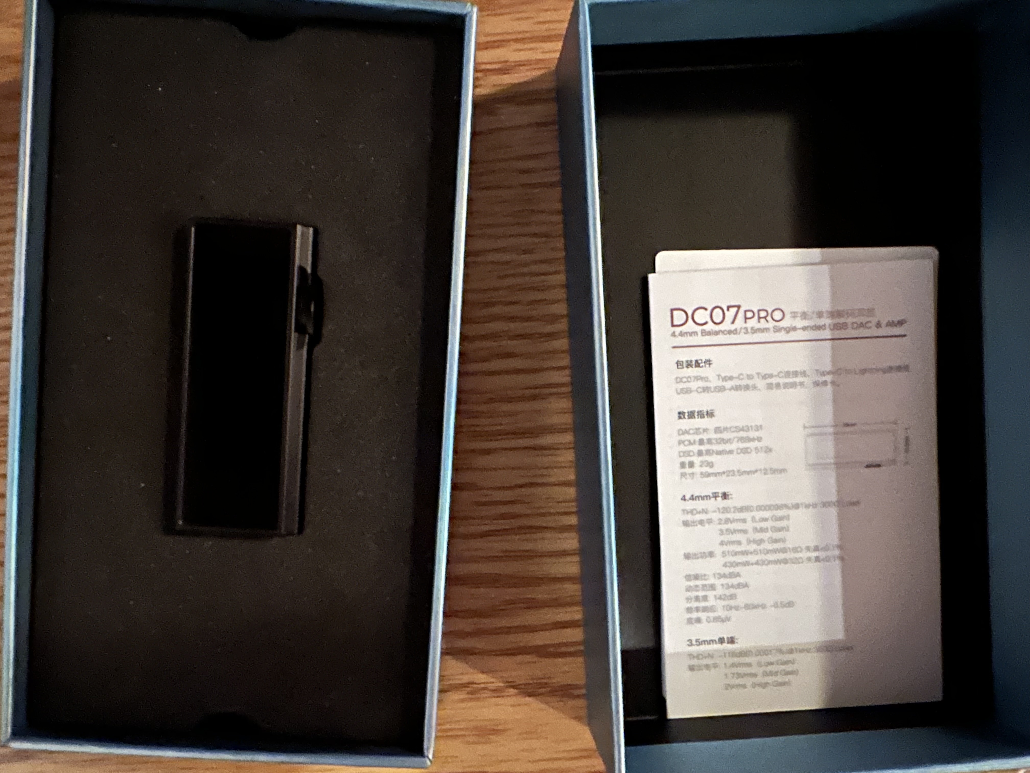 Sold: iBasso DC07 Pro dongle amp/dac | Headphone Reviews and Discussion ...