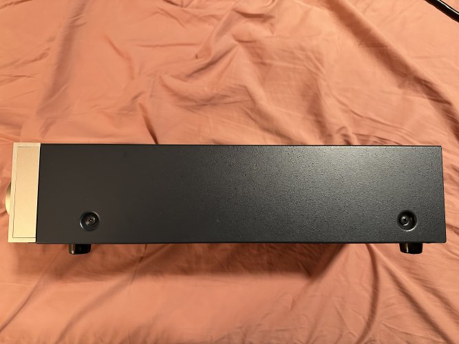 Sold: STAX SRM-007t Electrostatic Headphone Amplifer/Driver Unit ...