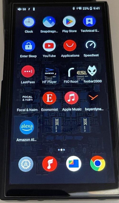 Closed: FiiO M11 Plus ESS with 256GB Micro SD | Headphone Reviews and ...