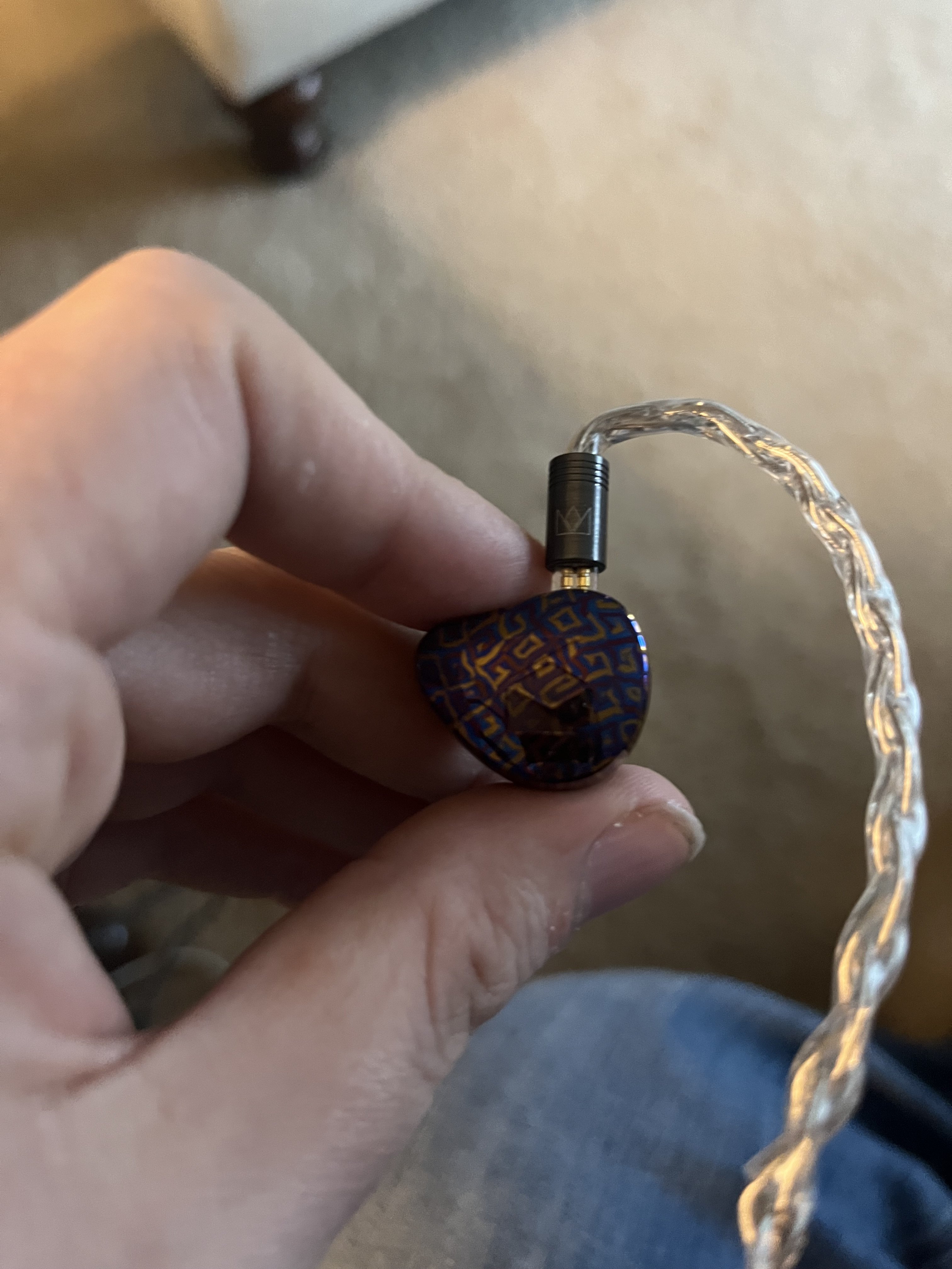 Sold: Noble Audio Chronicle | Headphone Reviews and Discussion - Head-Fi.org