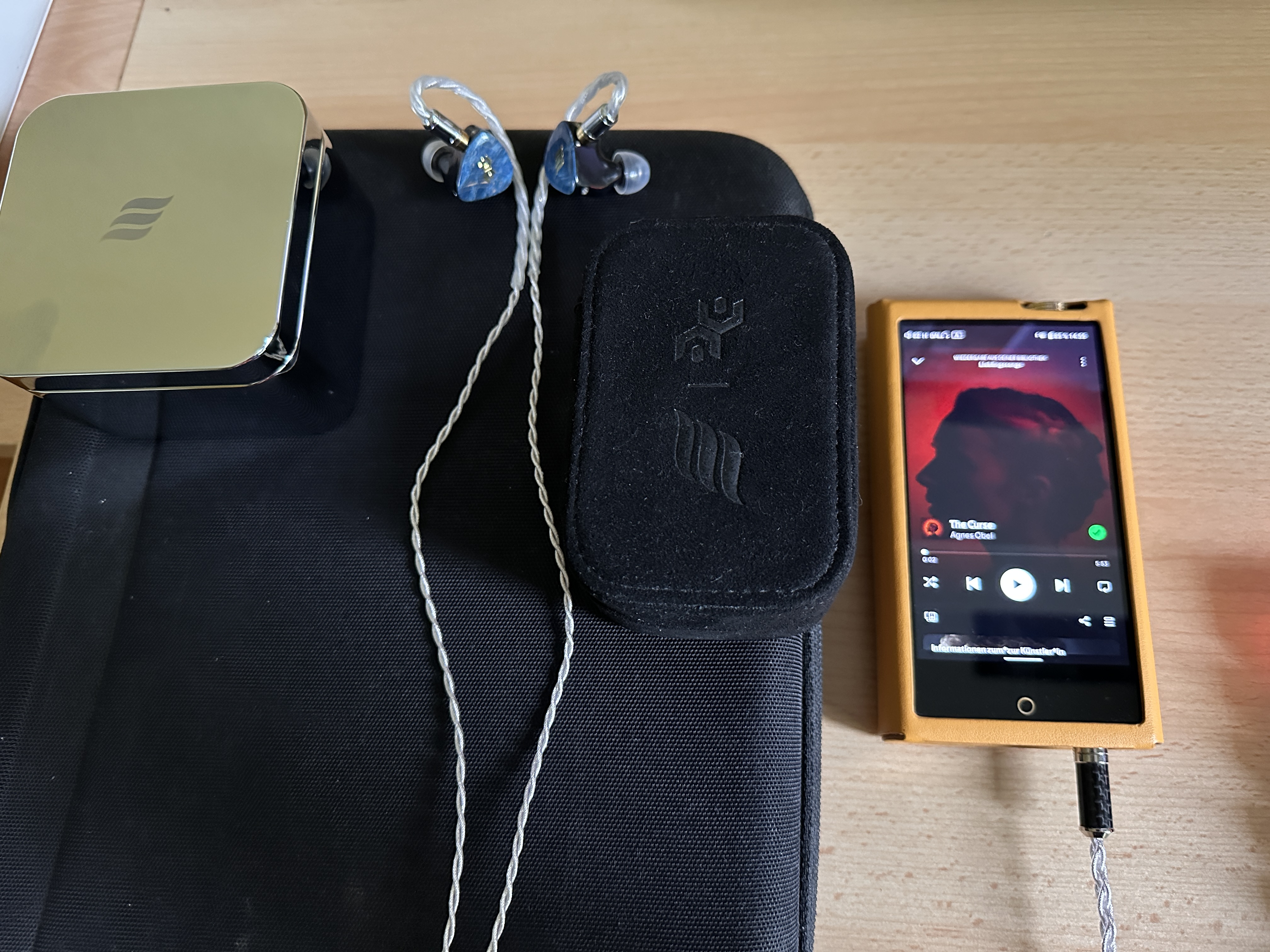 Effect Audio x Elysian Acoustic Labs Gaea - Discussion & Impression ...