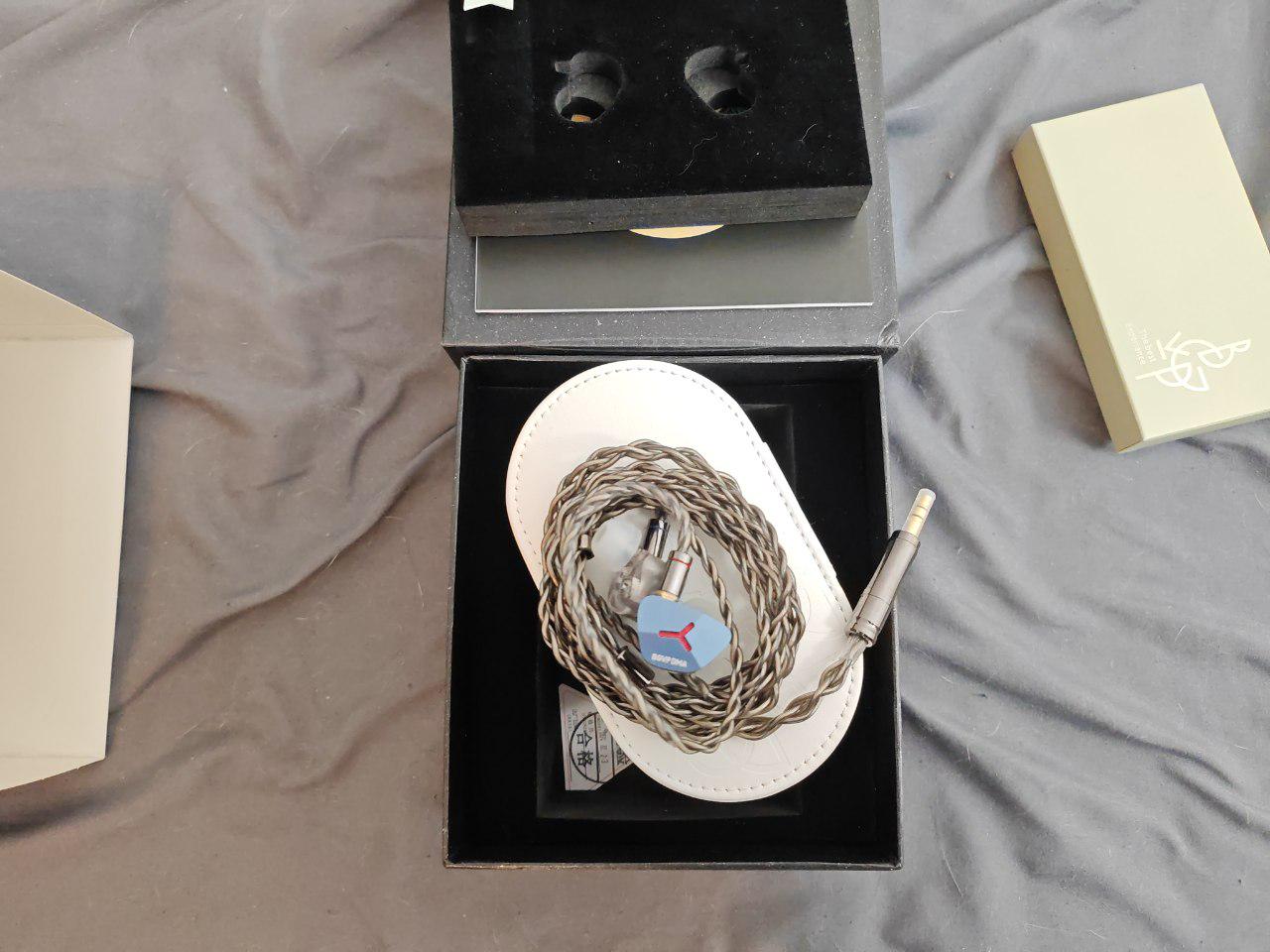 Sold: BGVP DMA | Headphone Reviews and Discussion - Head-Fi.org