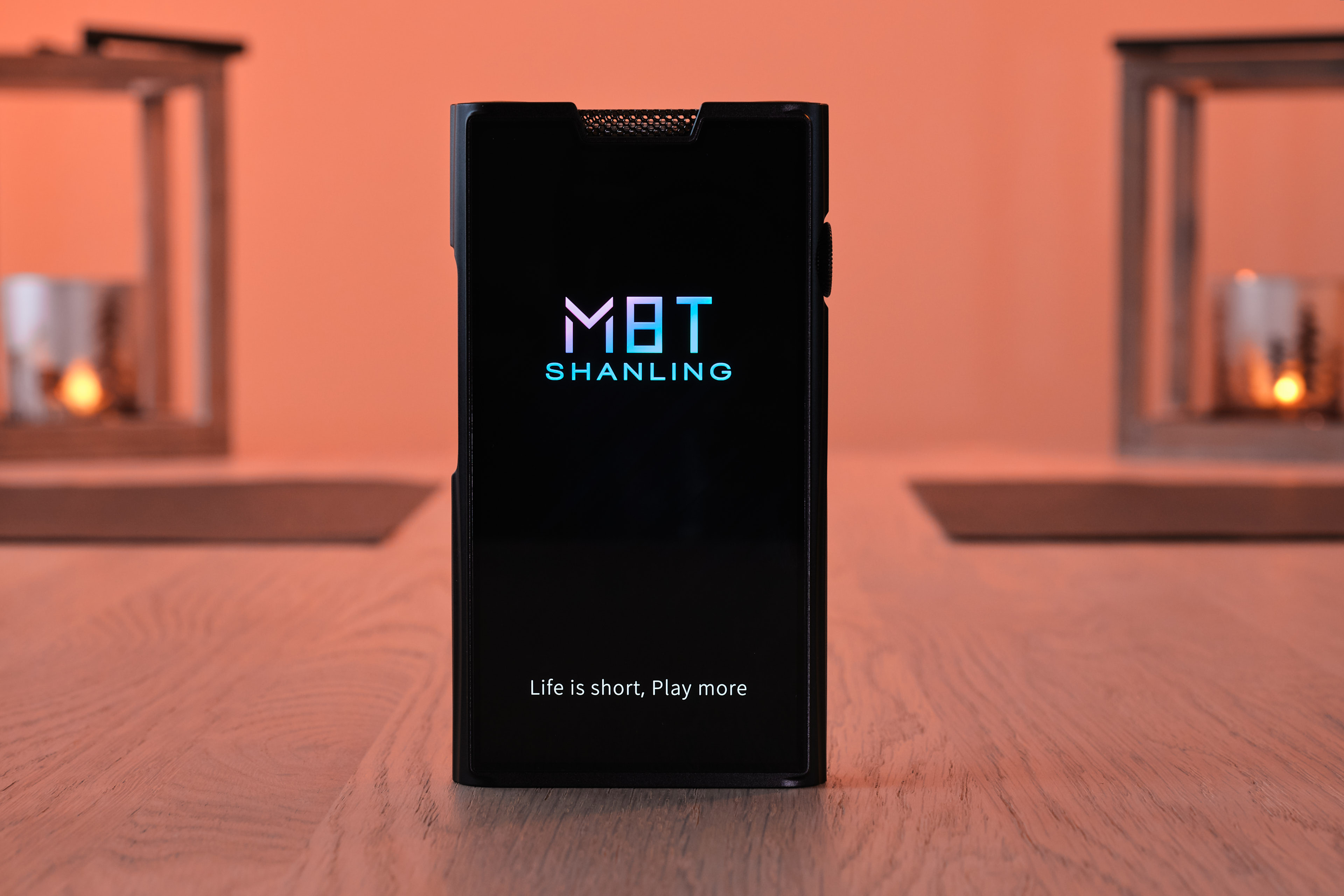 Introducing Shanling M8T - New Flagship Portable Android Player with Tubes | Headphone Reviews ...