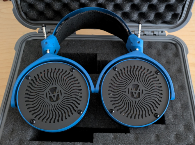 Mod House Audio Tungsten - Planar Magnetic Headphones - Impressions and ...