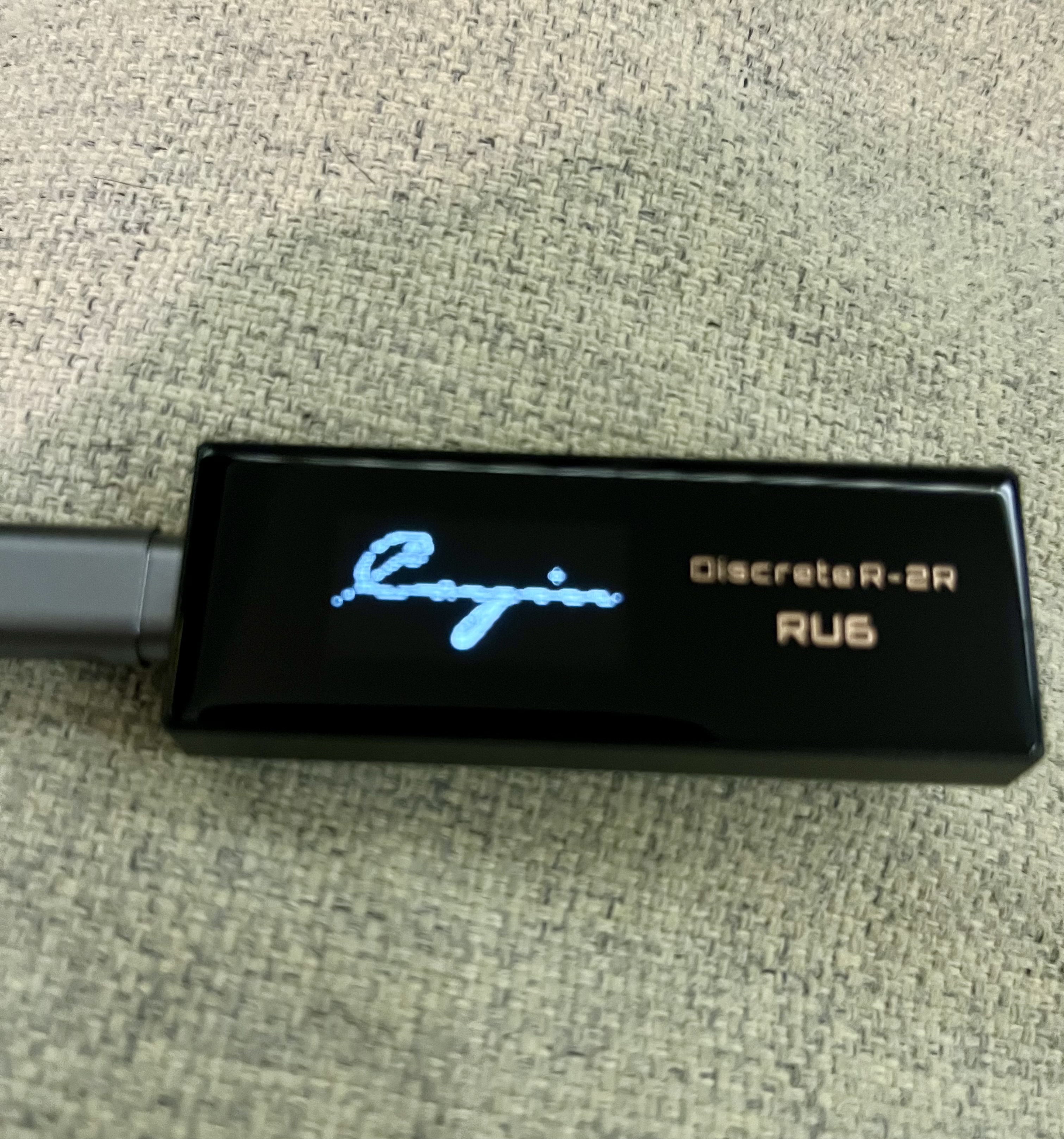 Sold: Cayin RU6 + Original Case | Headphone Reviews and Discussion ...