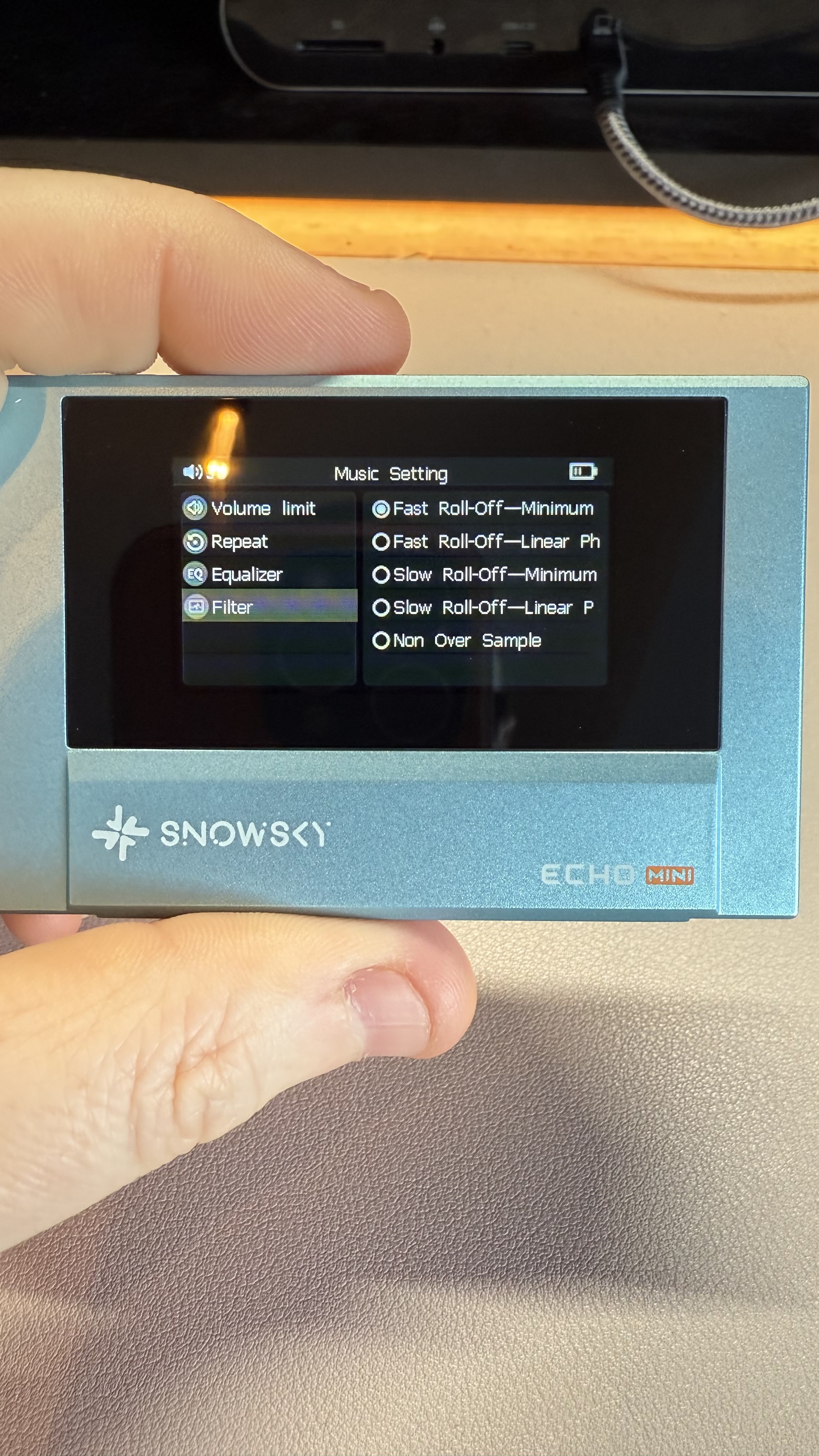 FIIO’s innovative sub brand, SNOWSKY Pure Music Player ECHO MINI Is ...