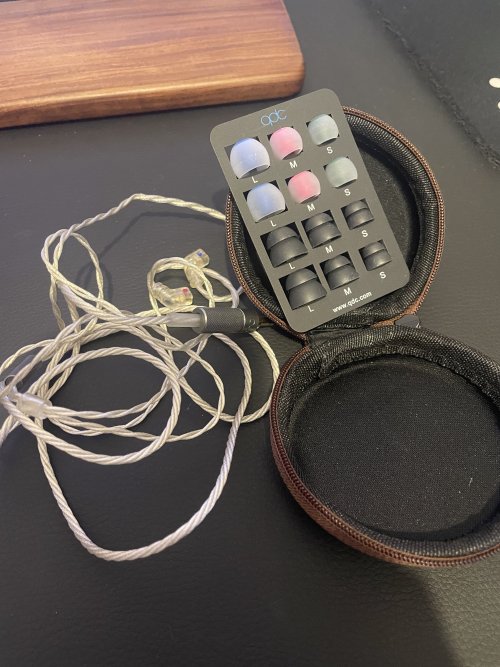 Sold: QDC Anole VX | Headphone Reviews and Discussion - Head-Fi.org