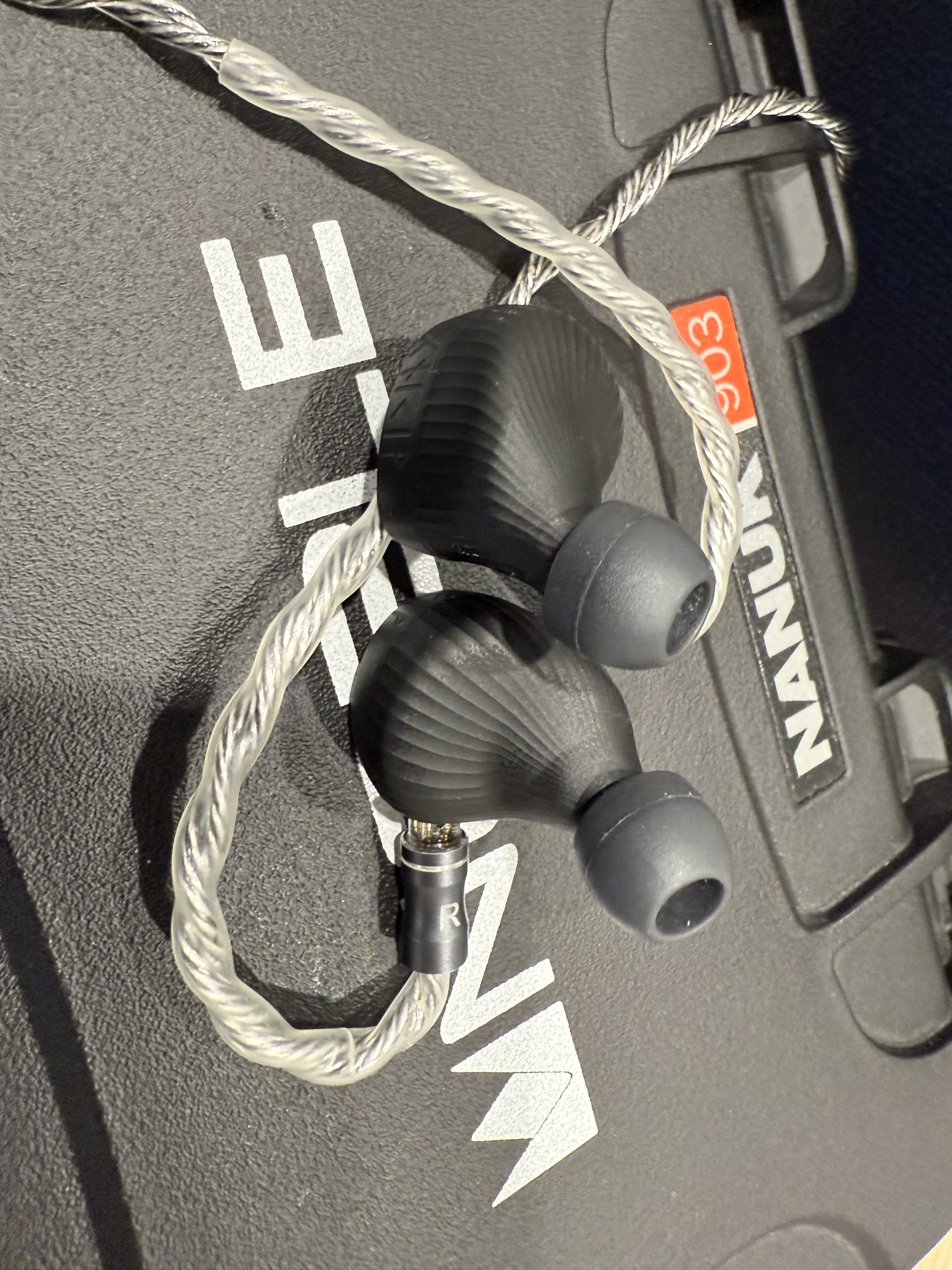 Sold: Noble Audio Viking Ragnar iem | Headphone Reviews and Discussion ...