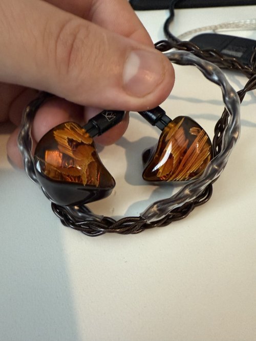 Sold: Noble Spartacus | Headphone Reviews and Discussion - Head-Fi.org
