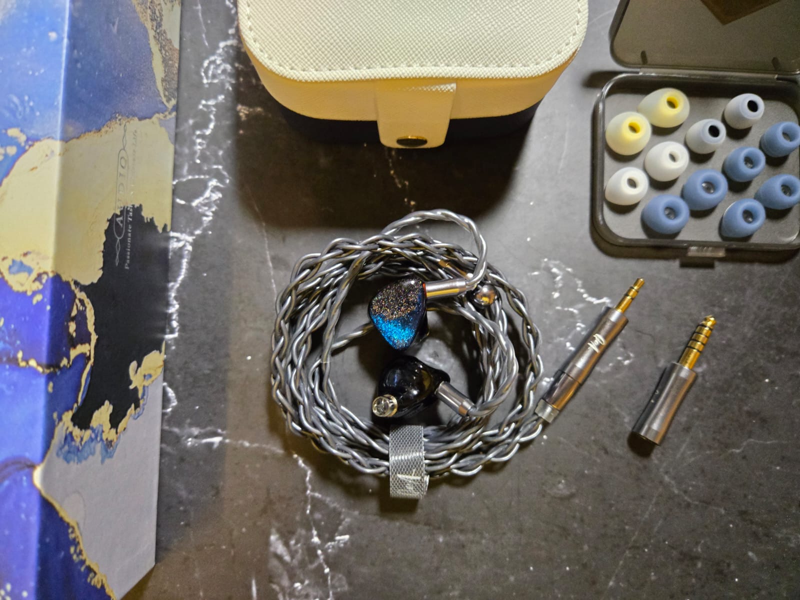 QoA Aviation | Headphone Reviews and Discussion - Head-Fi.org