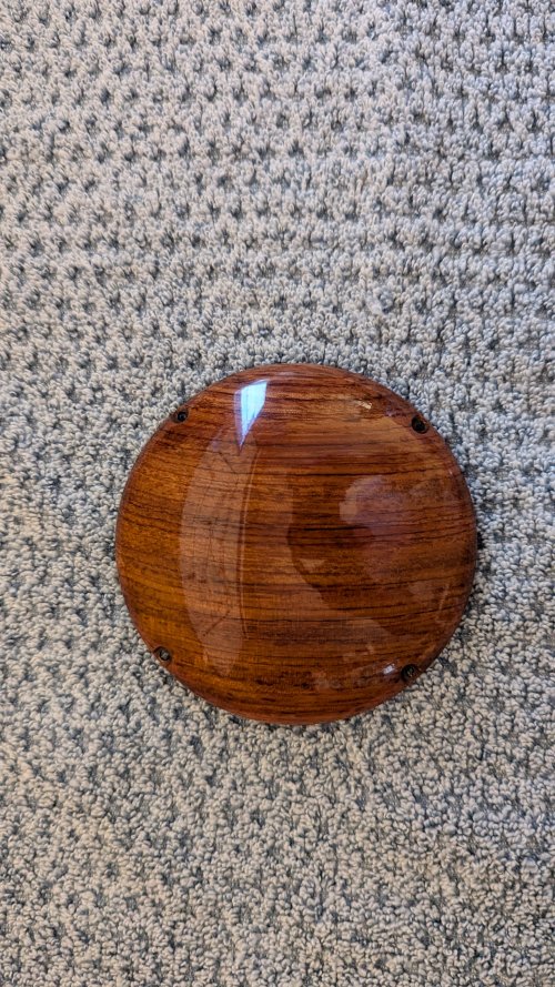 Closed: Audeze LCD-XC Wood Cups (original) | Headphone Reviews and ...