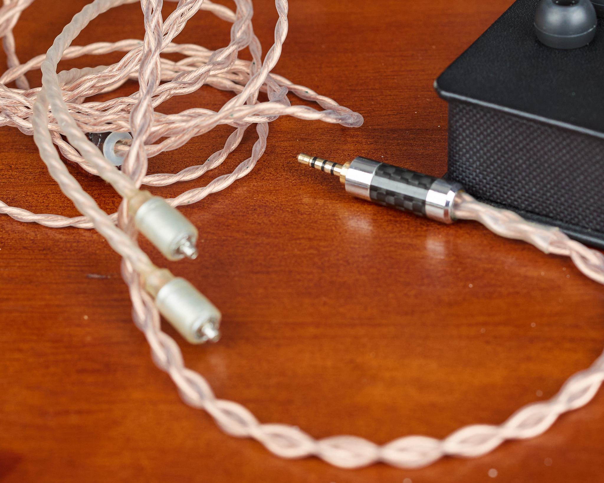 Sold: JVC FX-850 + Ted Allen 2.5mm Balanced Cable | Headphone Reviews ...