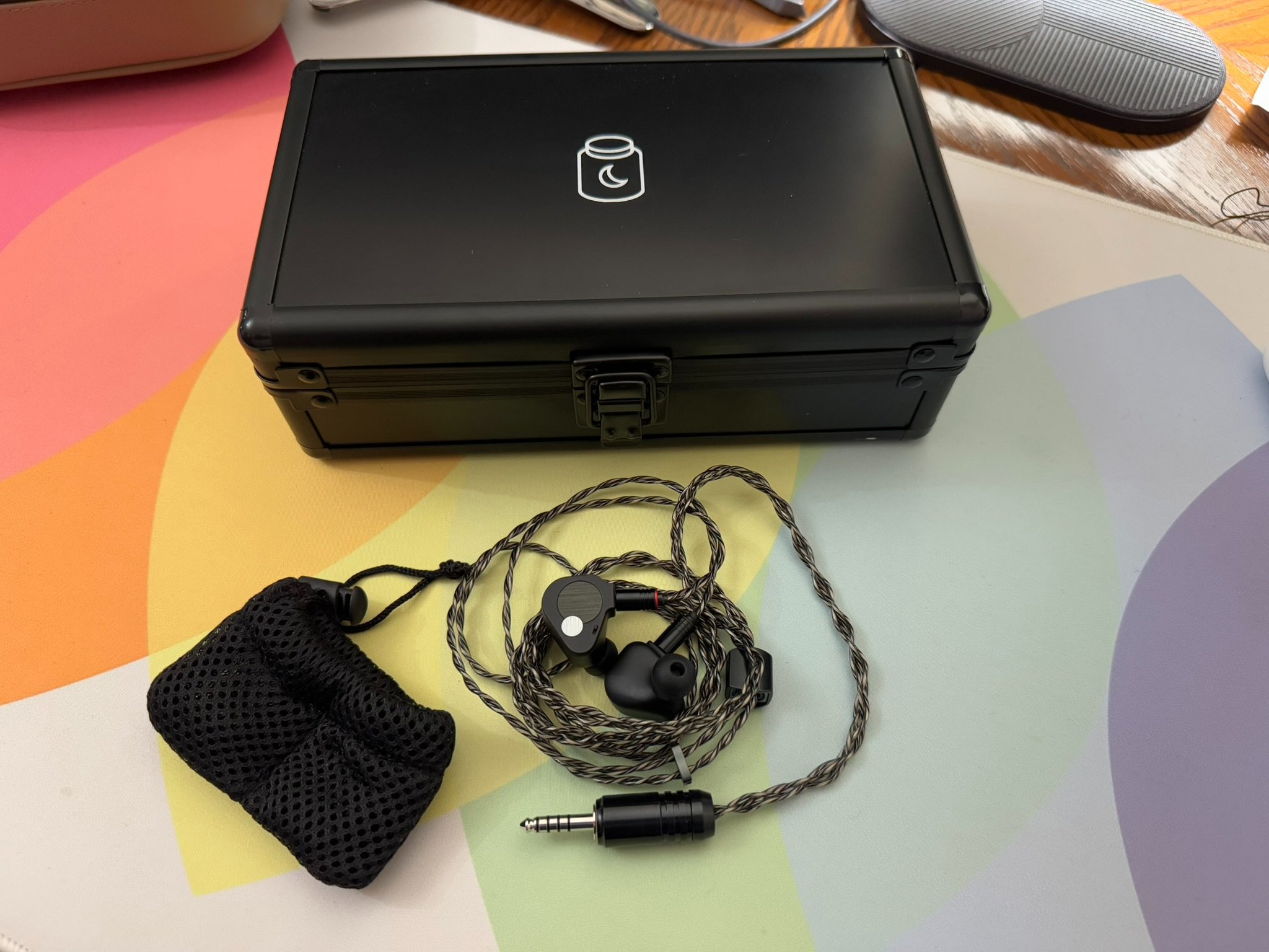 Sold: Nightjar Duality #012 (Full Launch Package 1 incl. BH/2W ...
