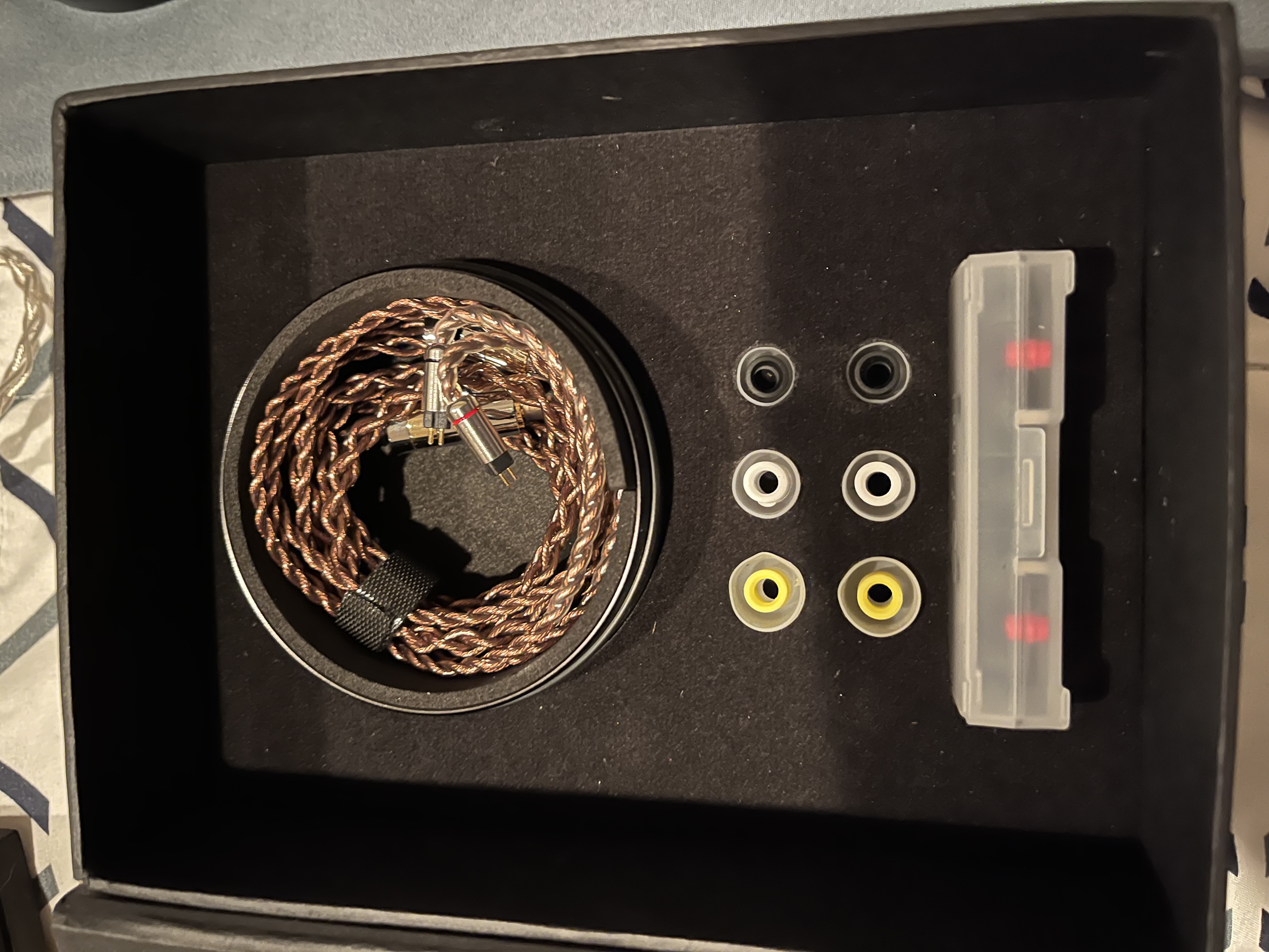 Sold: 7th Acoustics Supernova Light Blue New! | Headphone Reviews and ...