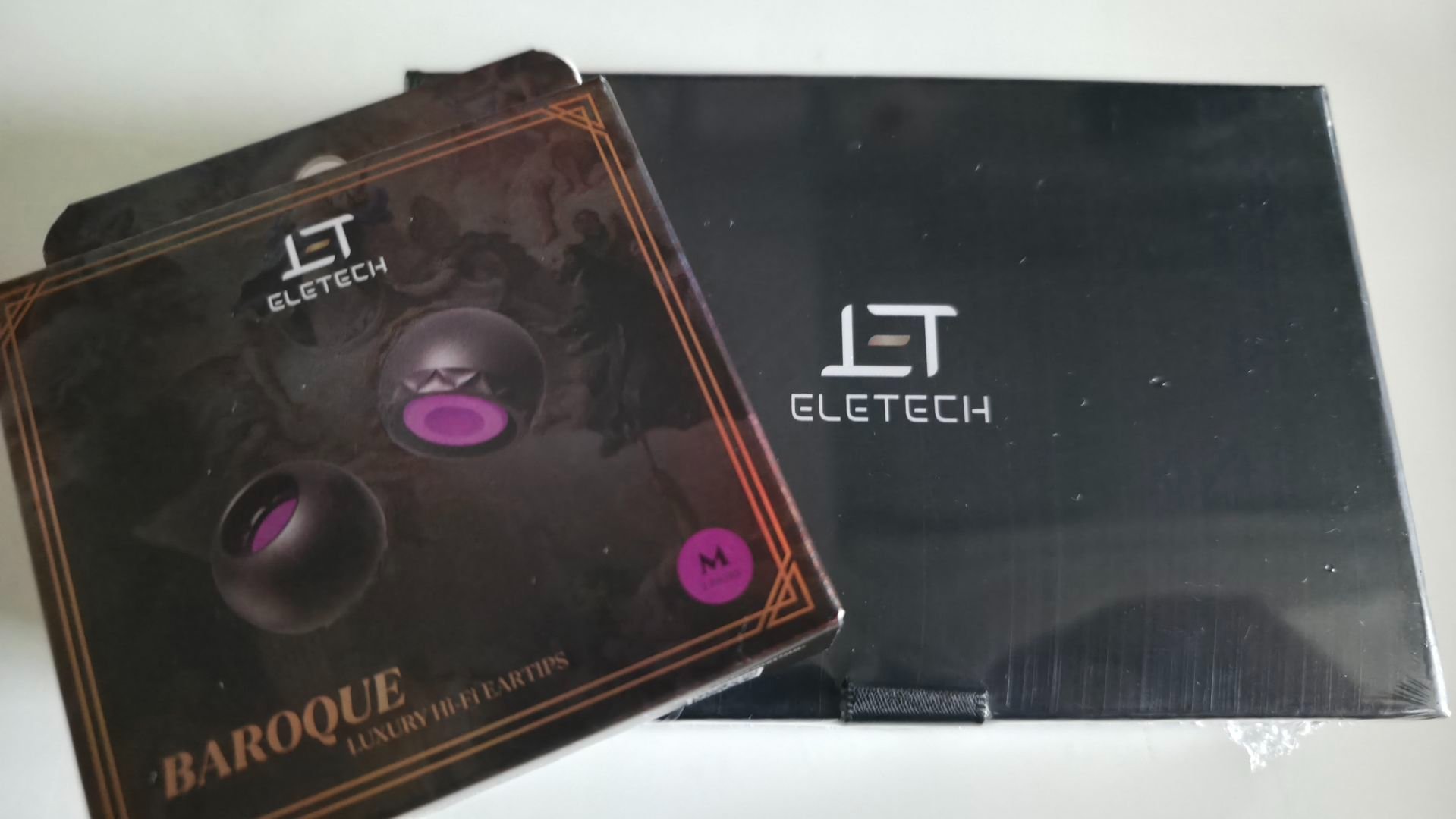 'Eclipse' : Eletech's Heartfelt Tribute Back to the Community | Page 2 | Headphone Reviews and ...