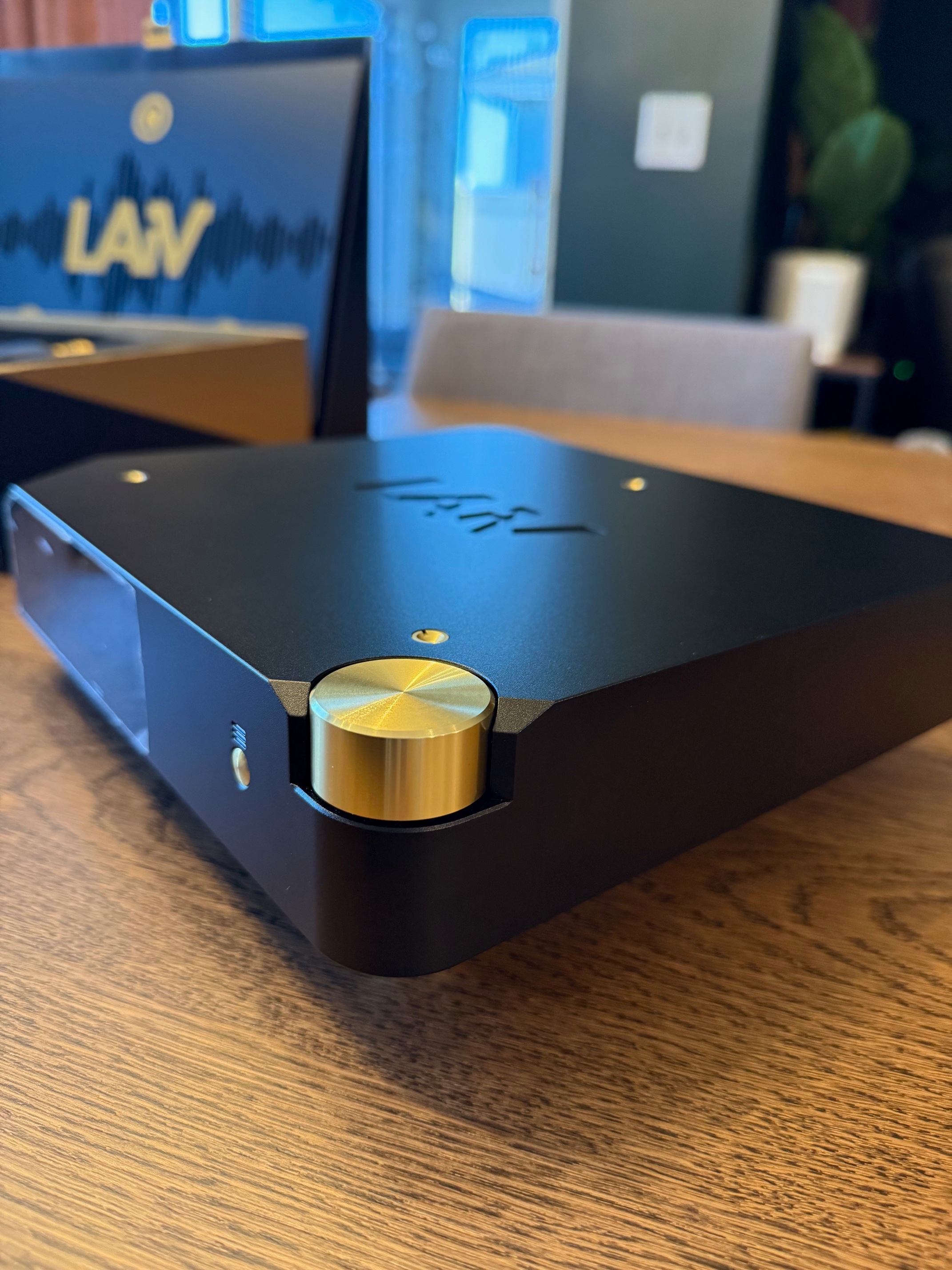 Sold: PD! LAIV Harmony DAC (Black) | Headphone Reviews and Discussion ...