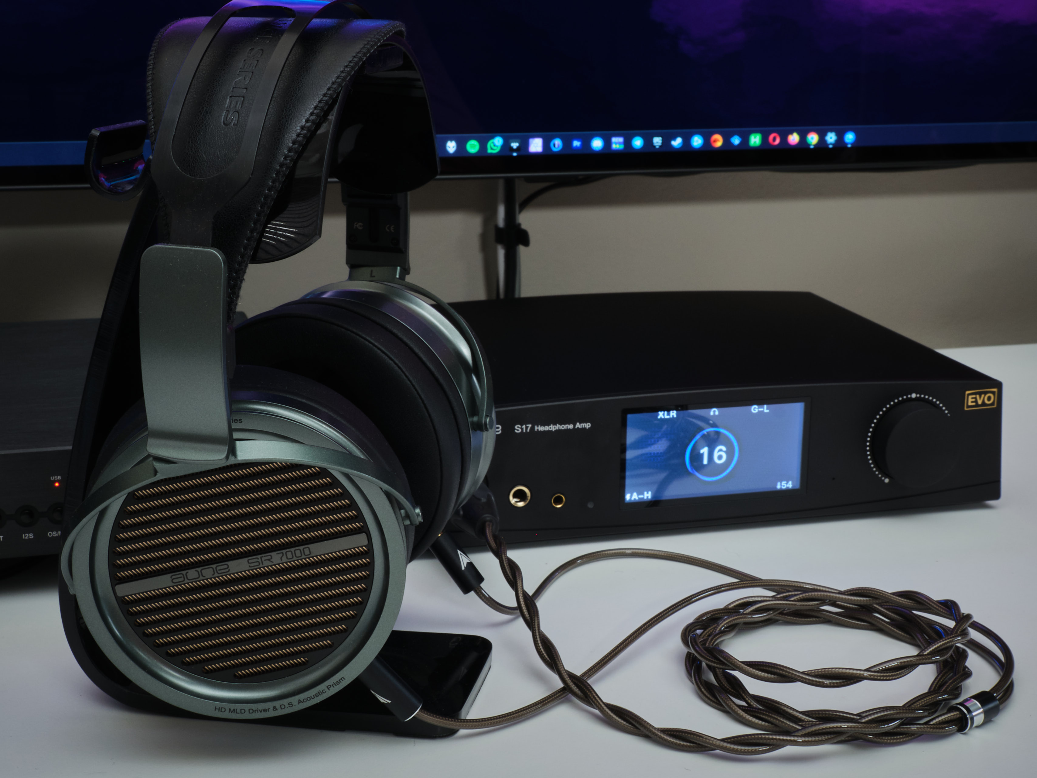 Astral Acoustics Cable Discussion and Impression Thread | Headphone ...