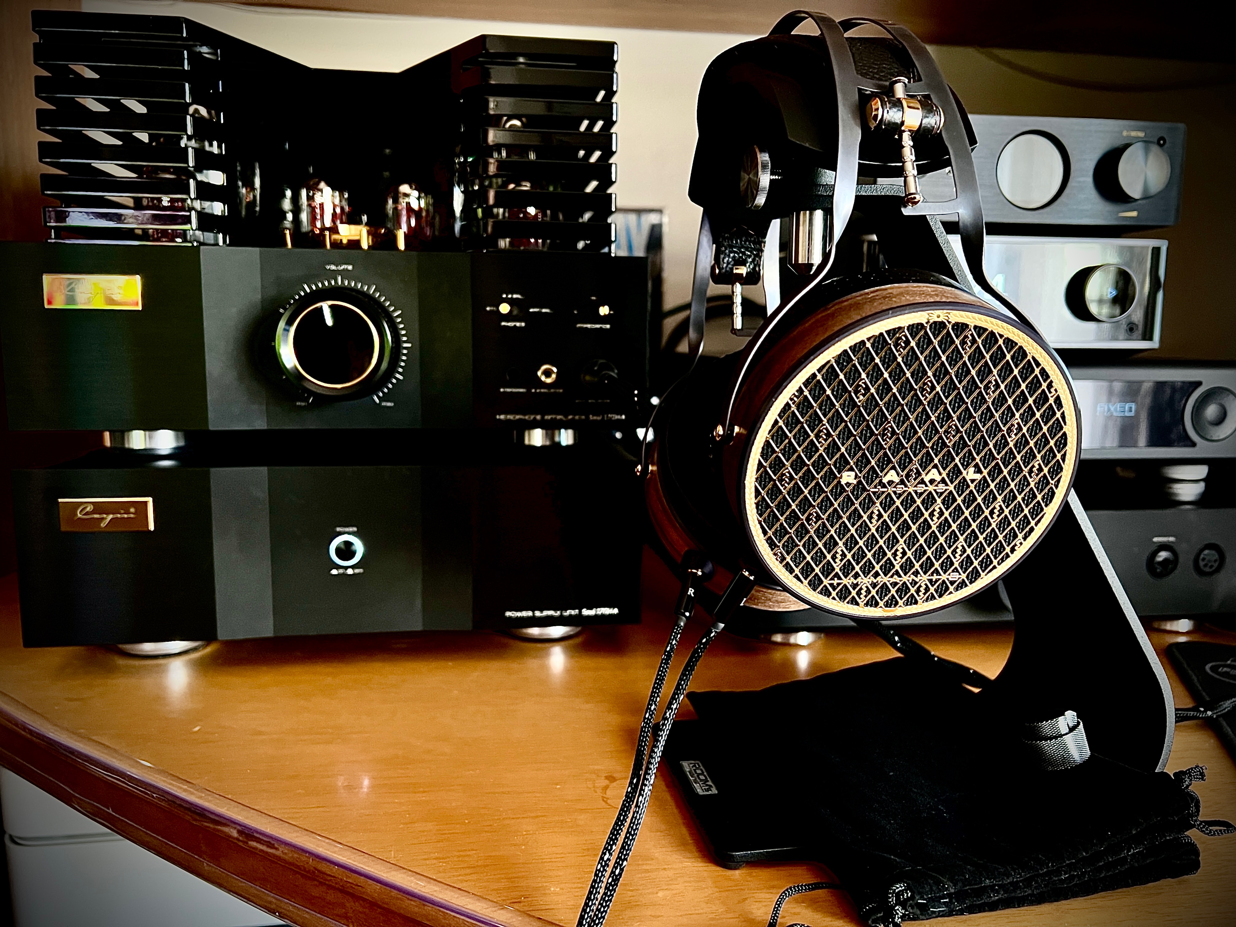 Closed: ***FLASH SALE*** RAAL 1995 IMMANIS Complete | Headphone Reviews ...