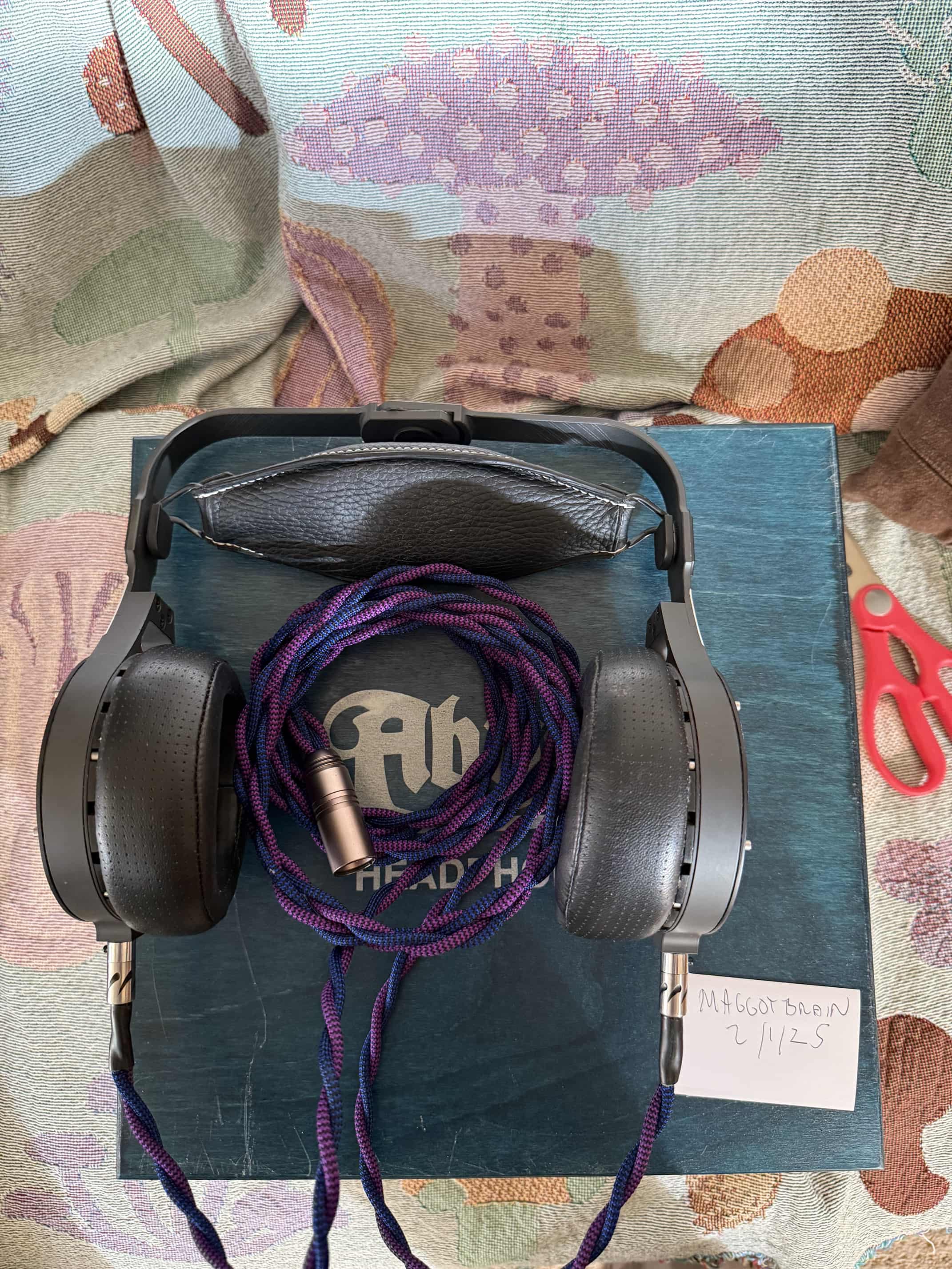 Sold: Abyss TC and DHC Prion/Norne Silverguard *no stock cable* - SALE ...