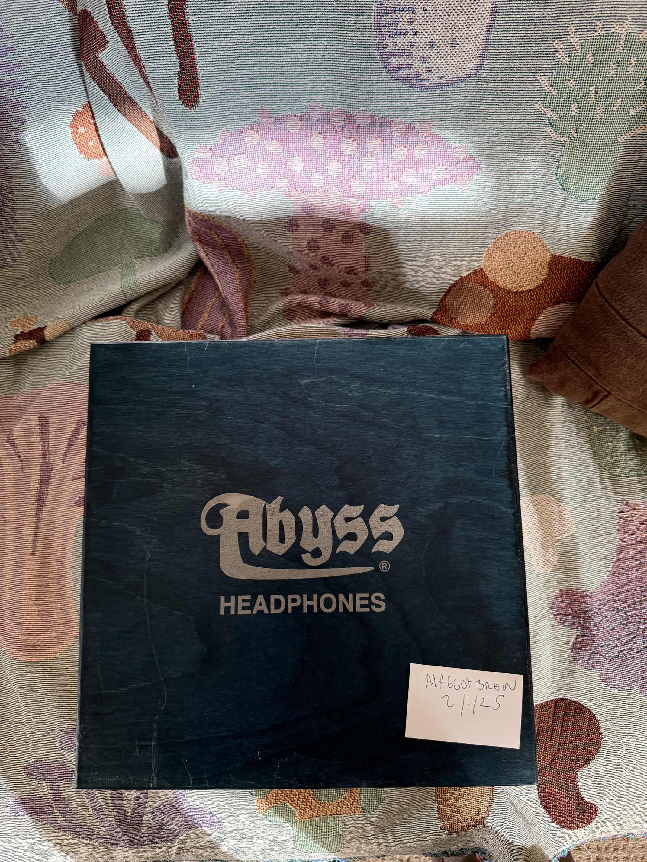 Sold: Abyss TC and DHC Prion/Norne Silverguard *no stock cable* - SALE ...