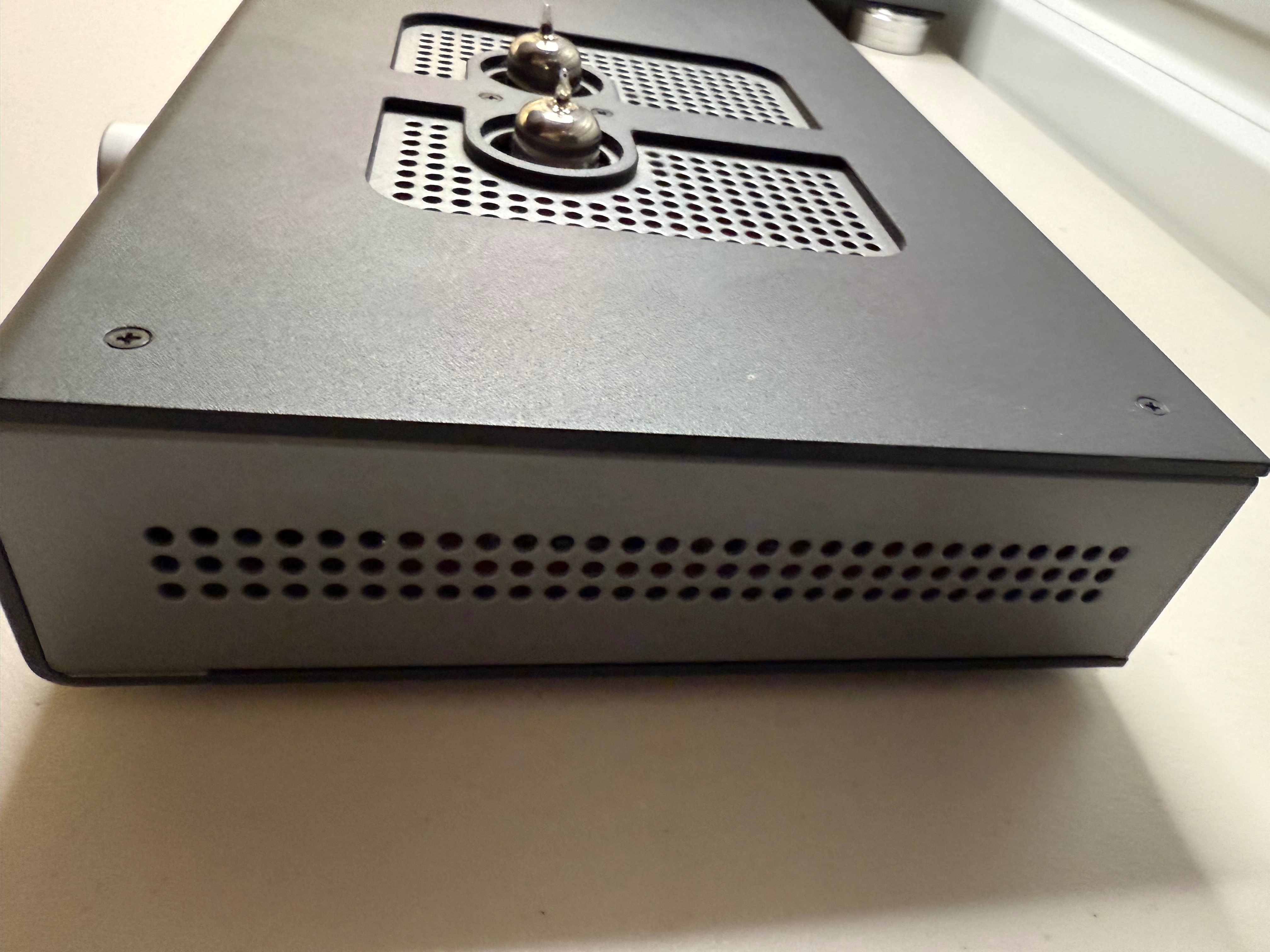 Sold: Schiit Mjolnir 2 Amplifier - Rare Black! | Headphone Reviews and ...