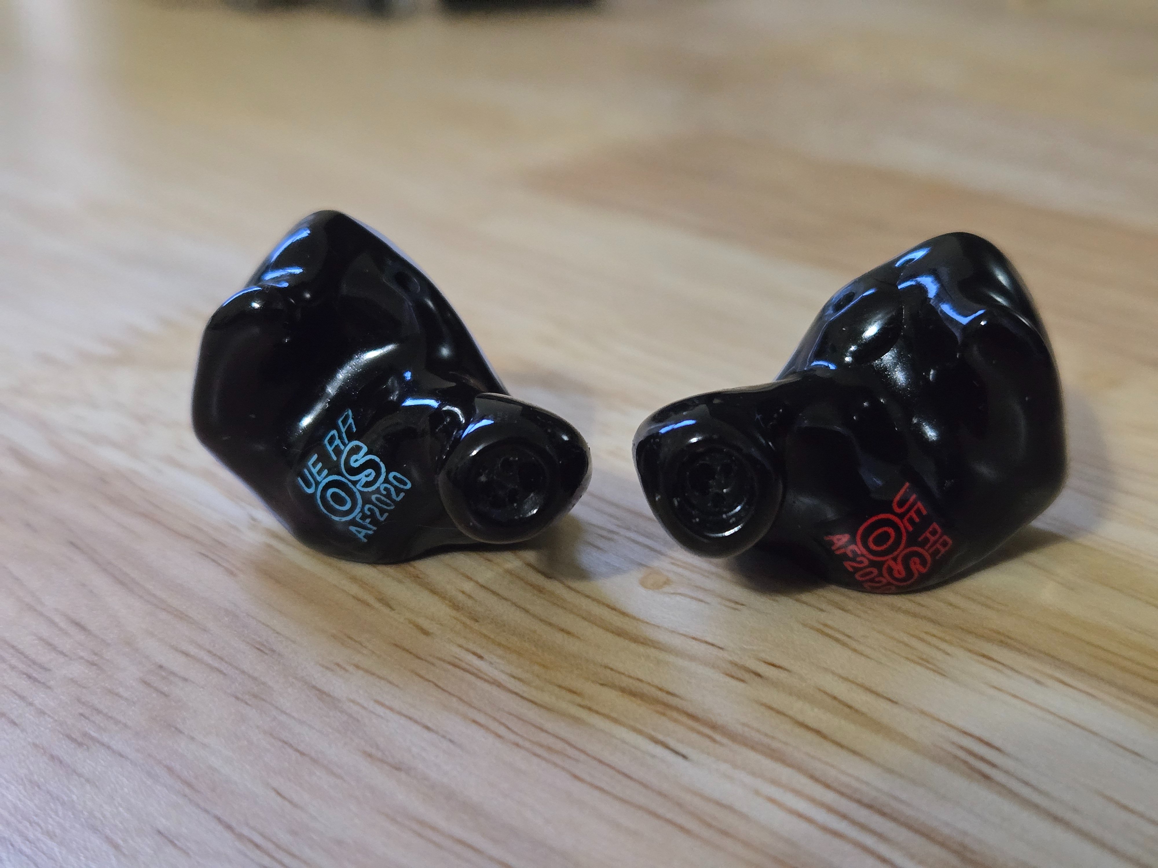 Sold: Ultimate Ears Reference Remastered (UERR) CIEMs | Headphone ...