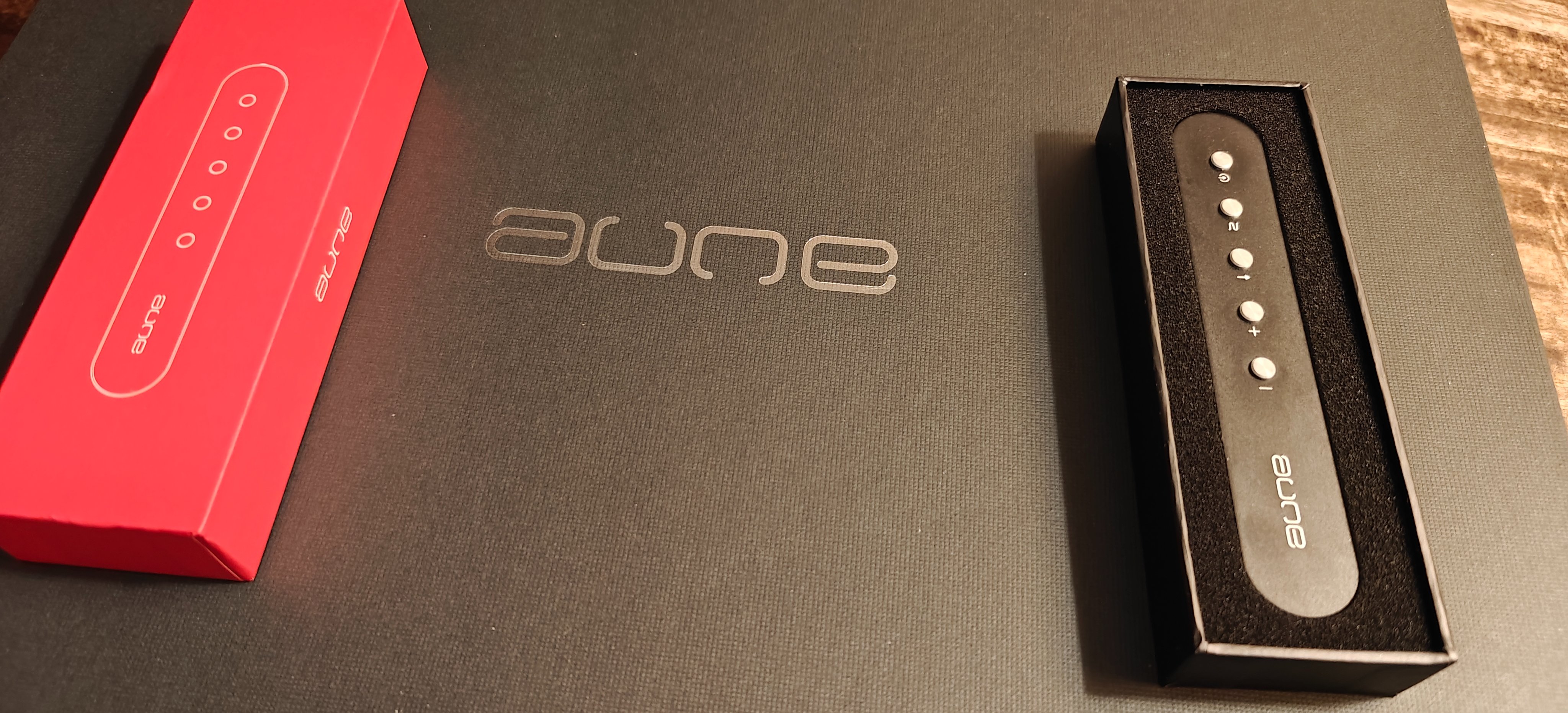 Closed: Aune S9c Pro Dac/Amp (Bluetooth version) | Headphone Reviews ...