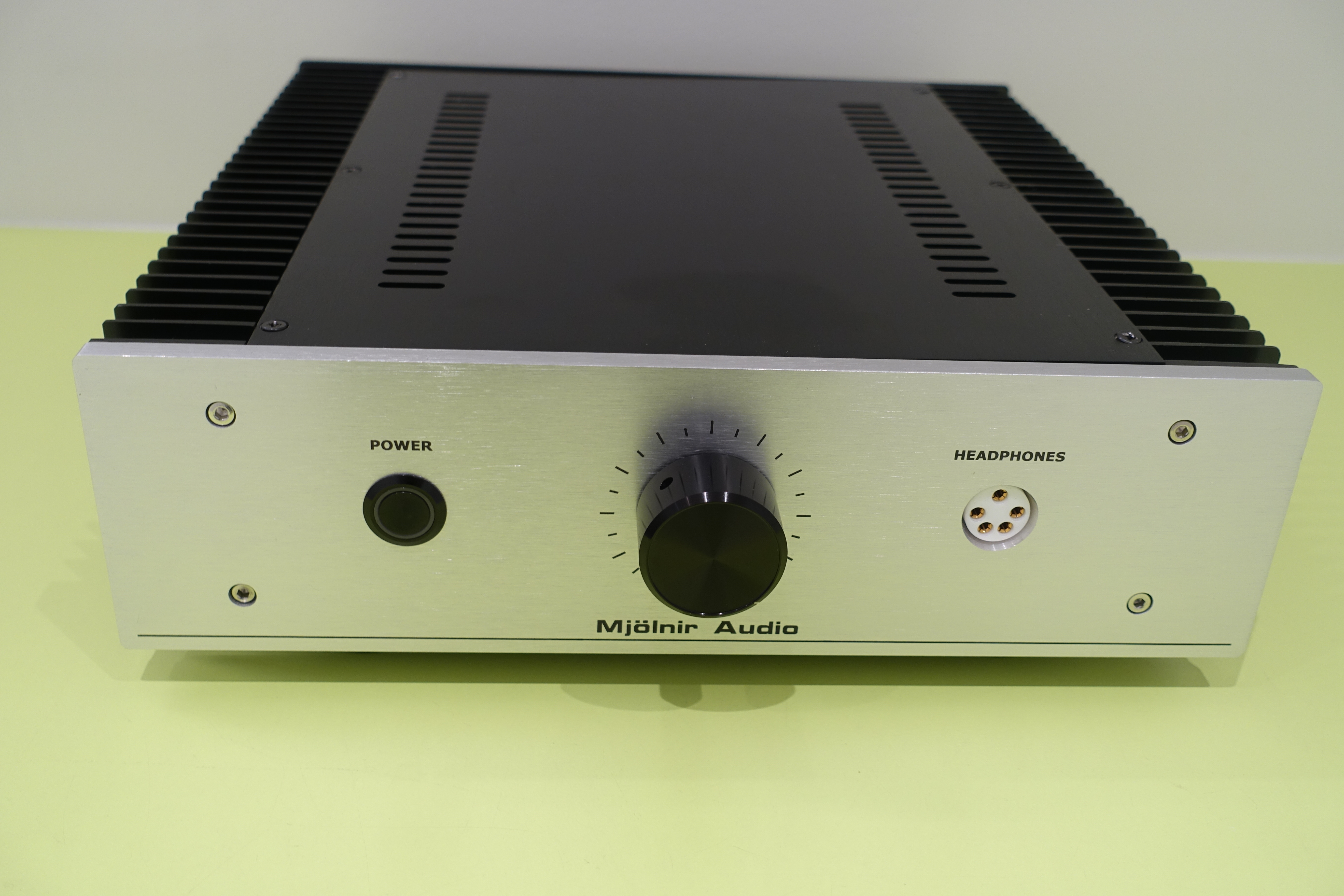Sold: Mjolnir Audio KGSSHV Carbon Electrostatic Amplifier | Headphone ...