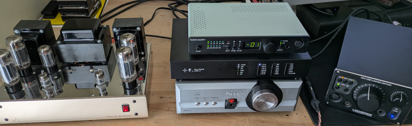 Mod House Audio Tungsten - Planar Magnetic Headphones - Impressions and ...