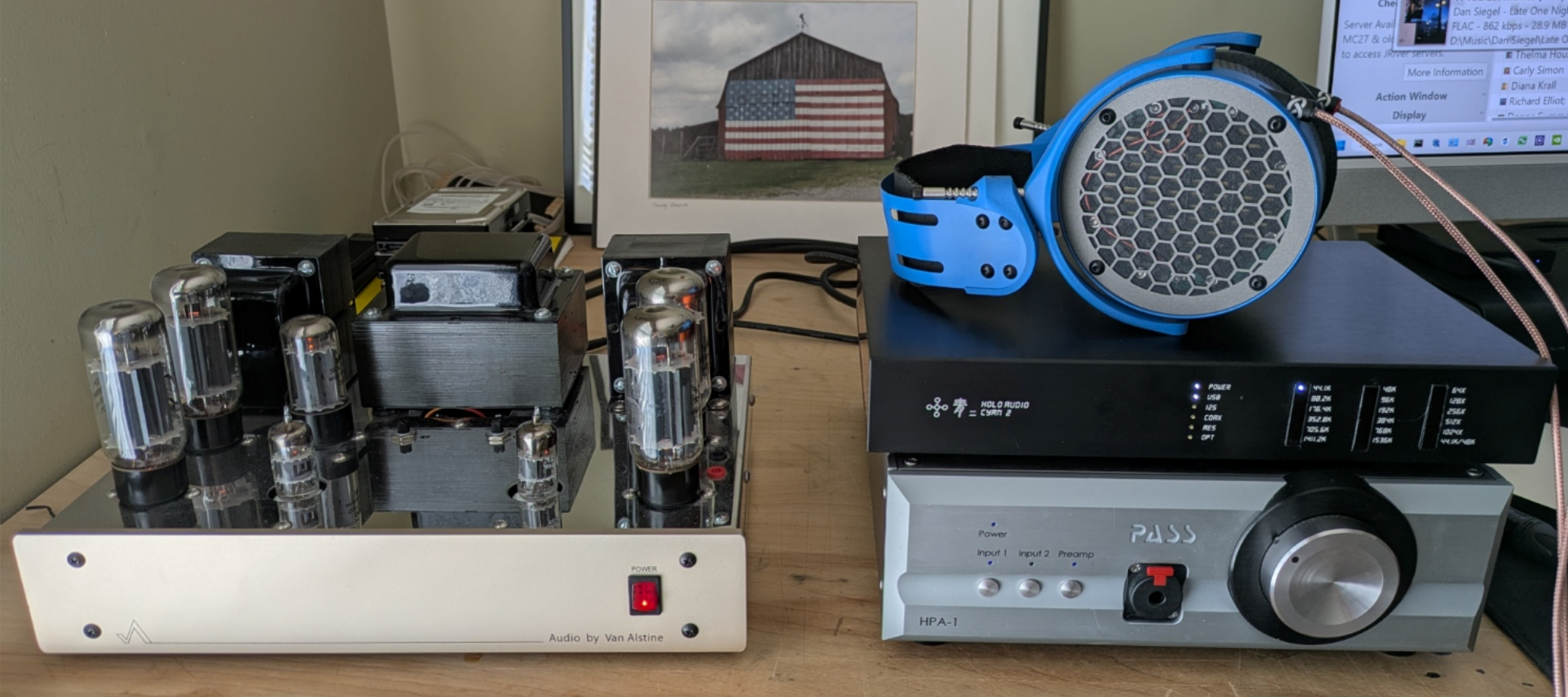 Mod House Audio Tungsten - Planar Magnetic Headphones - Impressions and ...