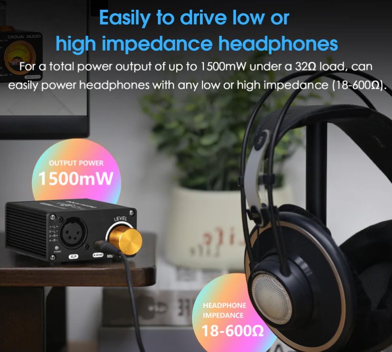 Douk Audio U5PRO | Headphone Reviews and Discussion - Head-Fi.org