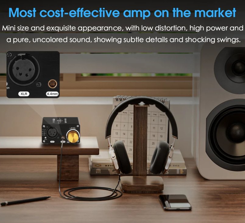 Douk Audio U5PRO | Headphone Reviews and Discussion - Head-Fi.org