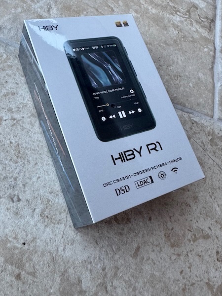 HIBY R1 - Reviews | Headphone Reviews and Discussion - Head-Fi.org