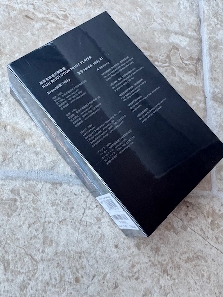 HIBY R1 - Reviews | Headphone Reviews and Discussion - Head-Fi.org