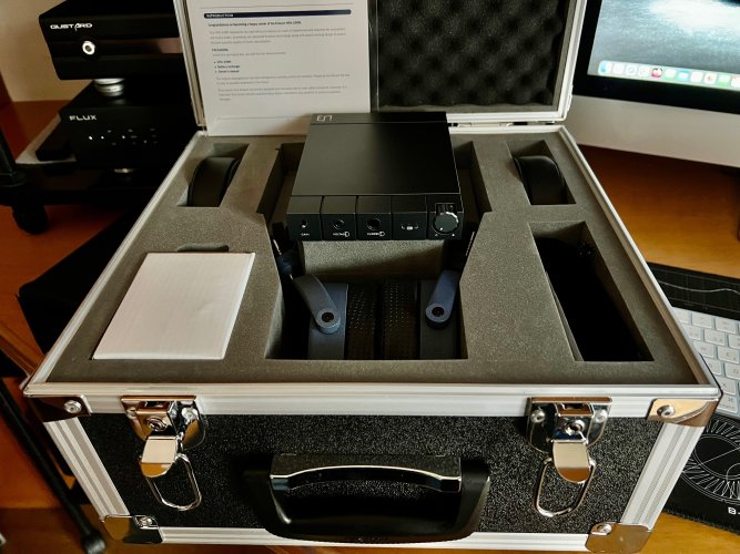 Sold: Modhouse TUNGSTEN "ENLEUM LIMITED EDITION PACK) | Headphone ...