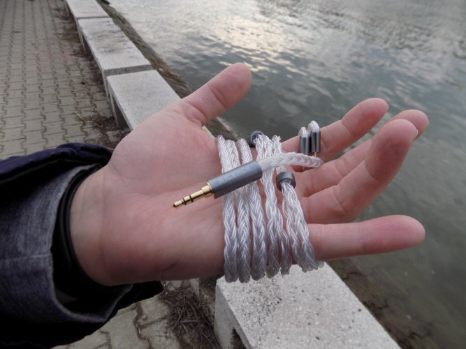 NiceHCK IcyMoon - Reviews | Headphone Reviews and Discussion - Head-Fi.org