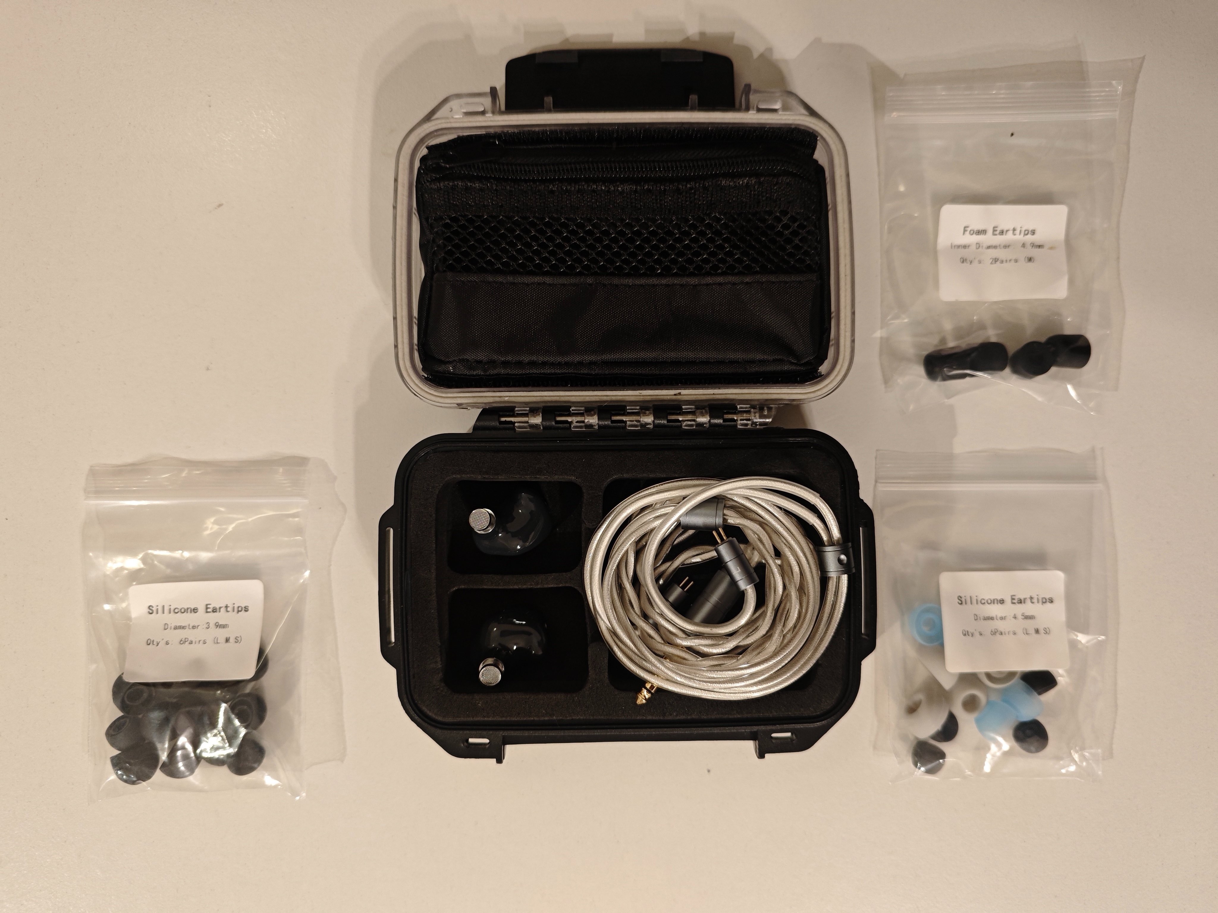 Sold: Hisenior Mega5-EST 7th Anniversary Ltd Edition (Mint) | Headphone ...