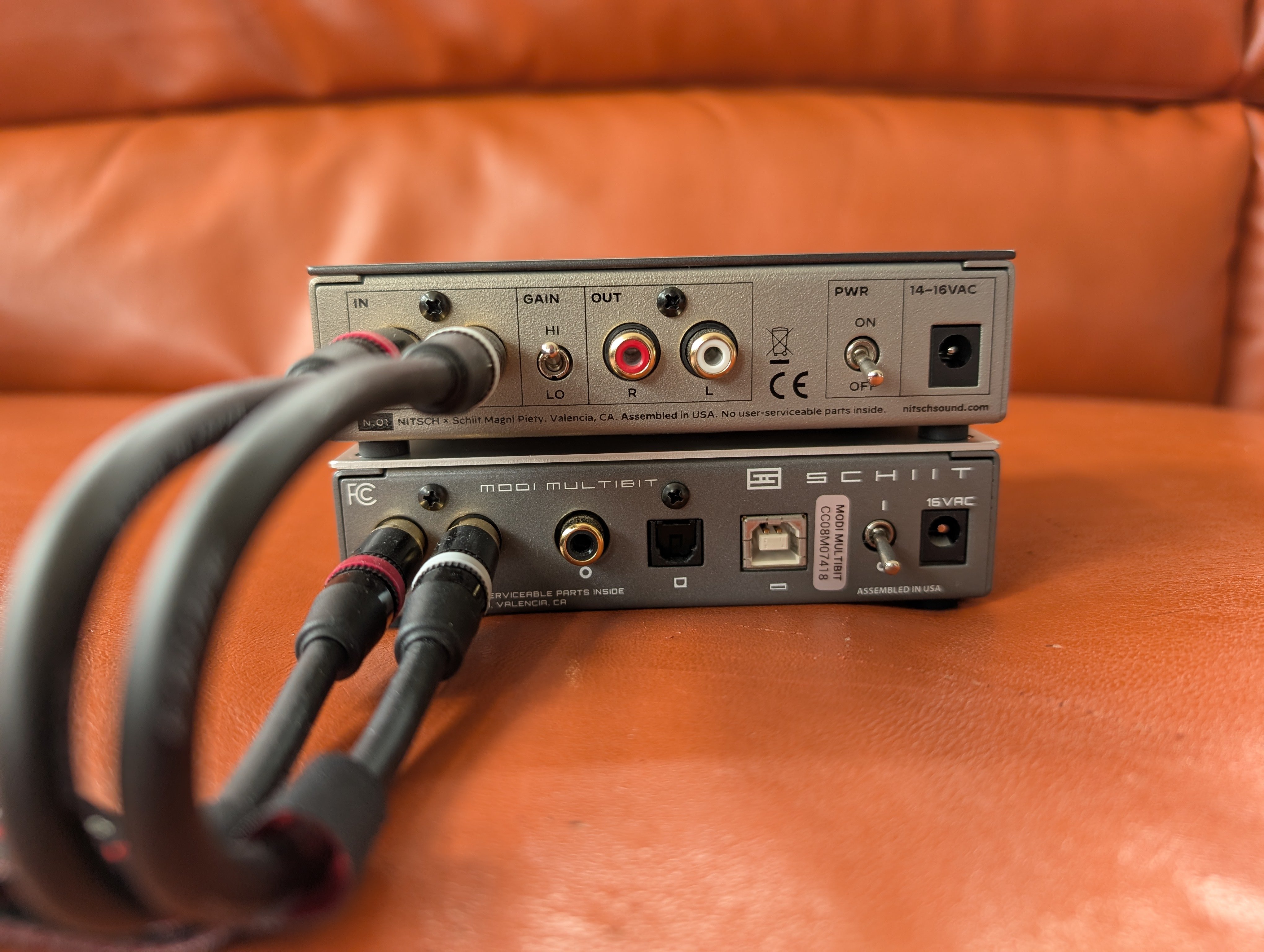 Closed: SCHIIT STACK - Nitsch Piety and Modi Multibit v1 (with OPA2156 ...