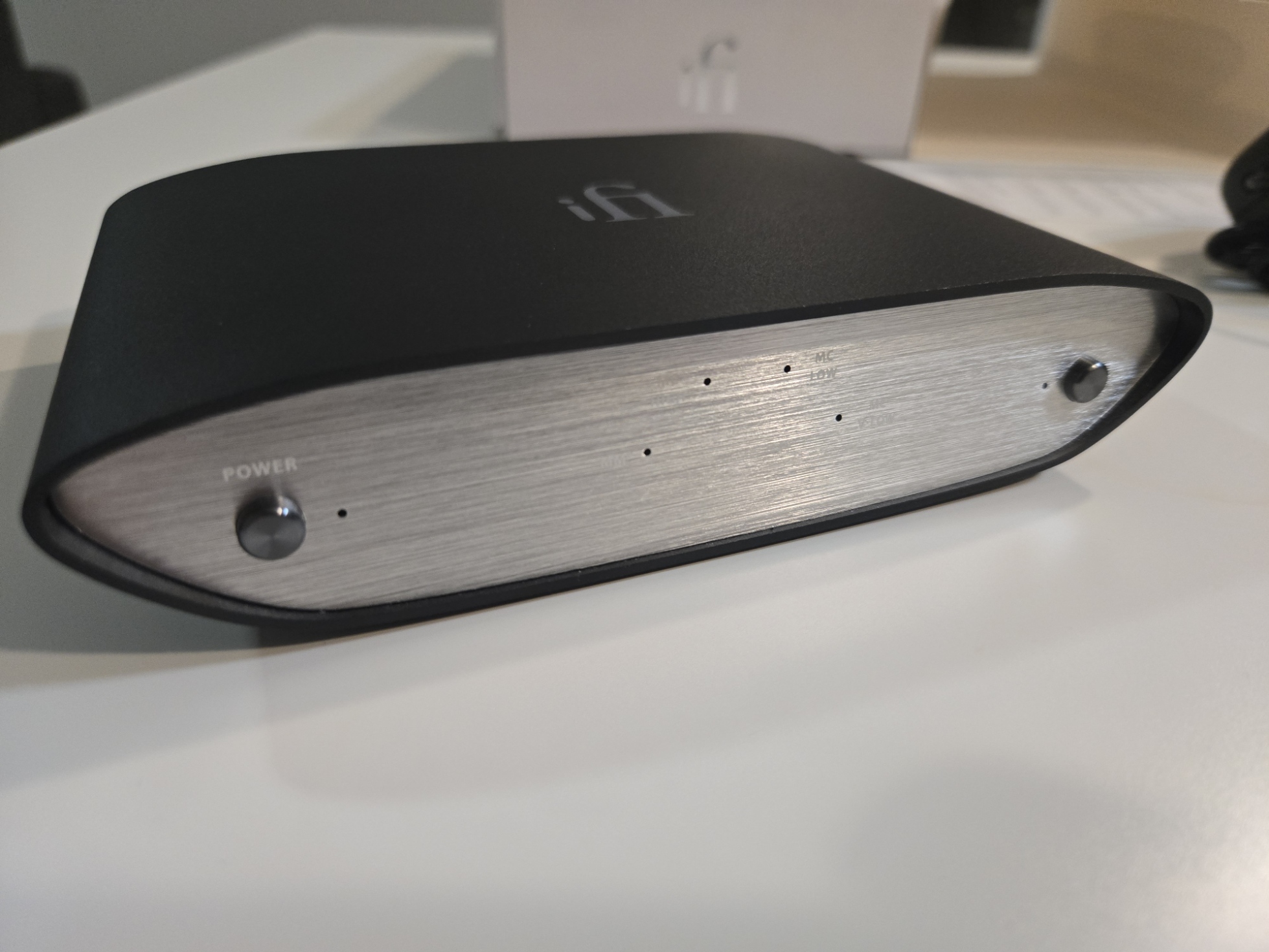 Closed: [Price Drop] iFi ZEN Phono OG w/ Balanced Cable | Headphone ...