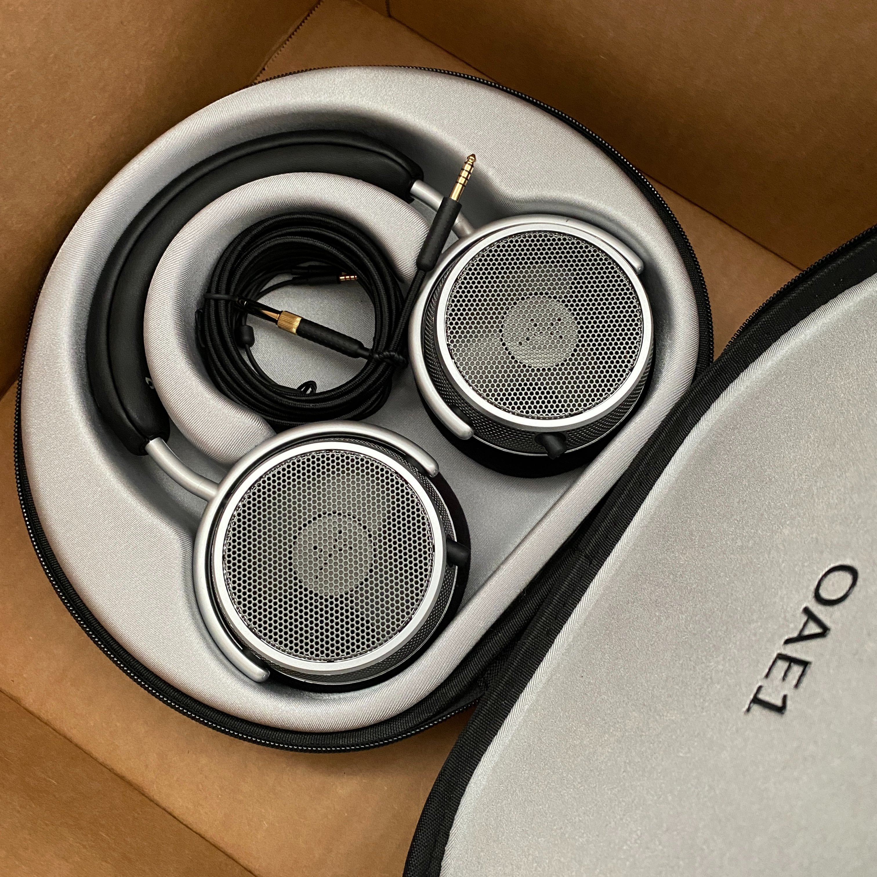 Sold: Grell Audio OAE1 Signature Headphones | Headphone Reviews and ...