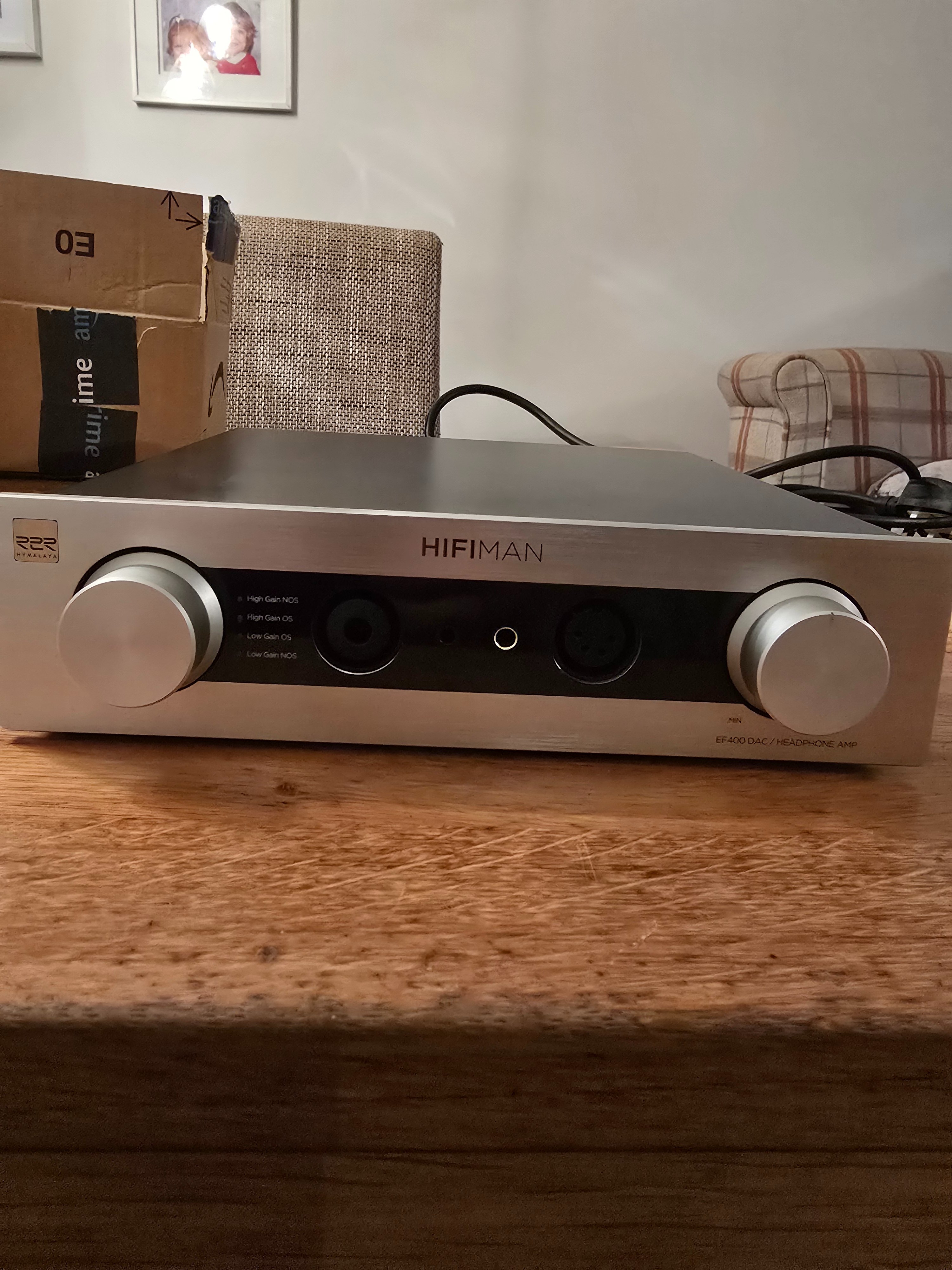 Hifiman EF400 | Headphone Reviews and Discussion - Head-Fi.org