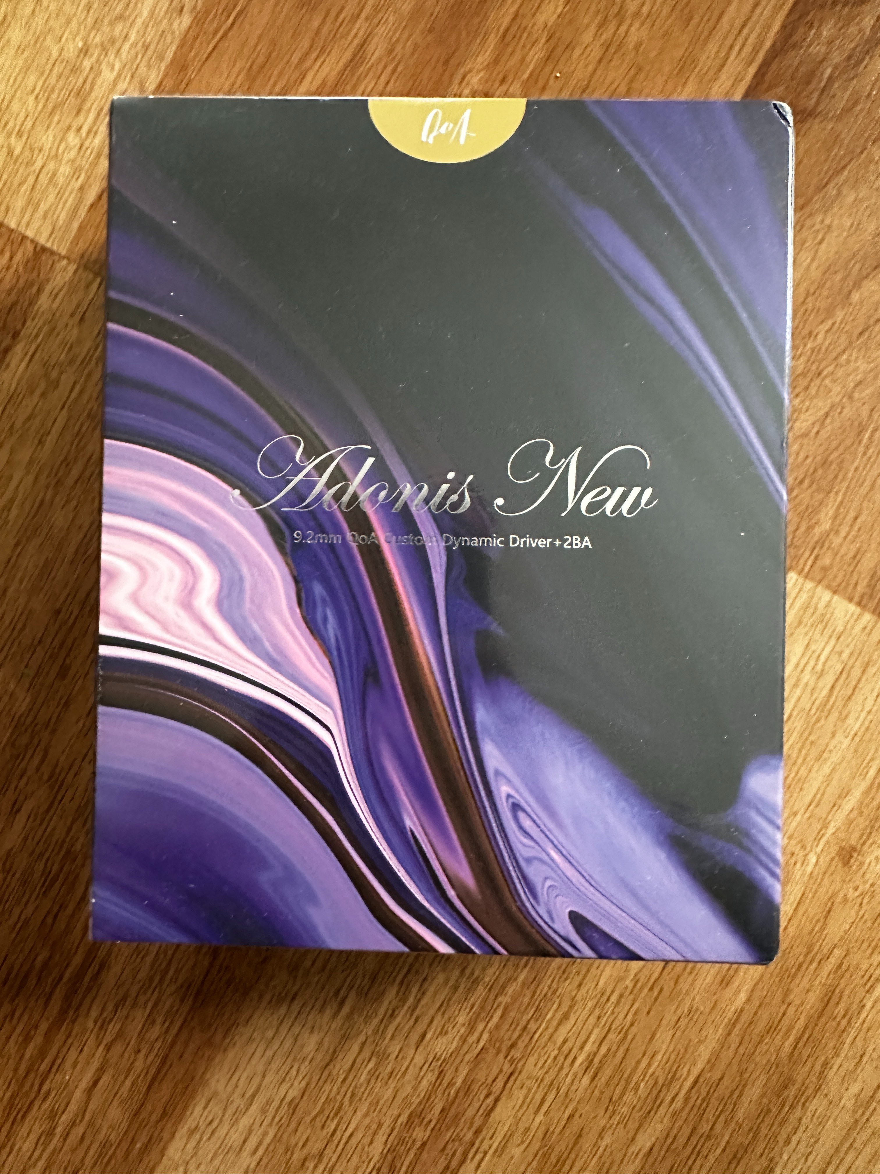 QoA Adonis New (Sealed) | Headphone Reviews and Discussion - Head-Fi.org