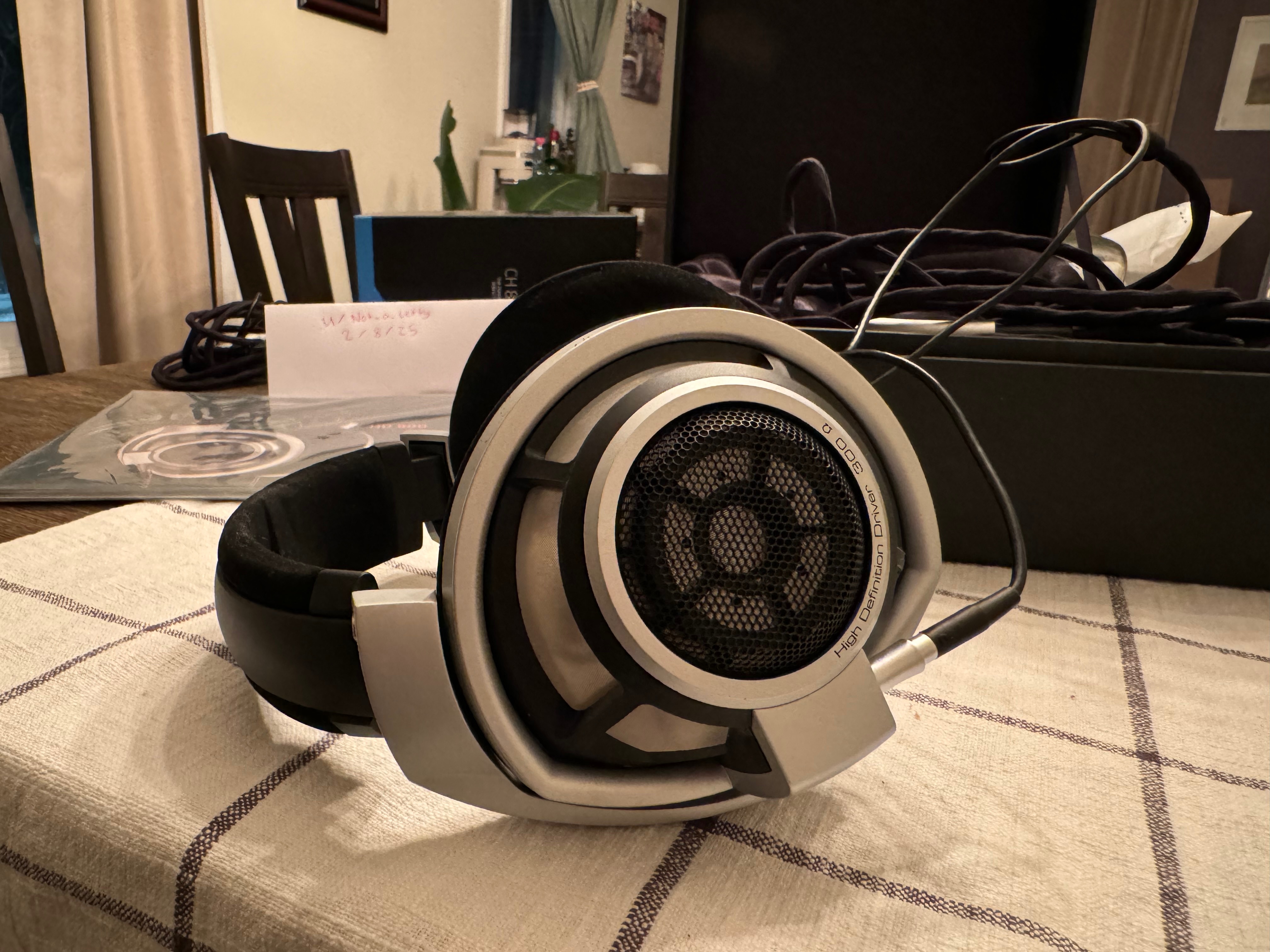Sold: Sennheiser HD800 | Headphone Reviews and Discussion - Head-Fi.org